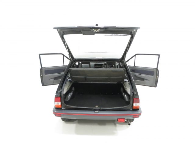Ford Fiesta Mk2 1.4S – KGF
