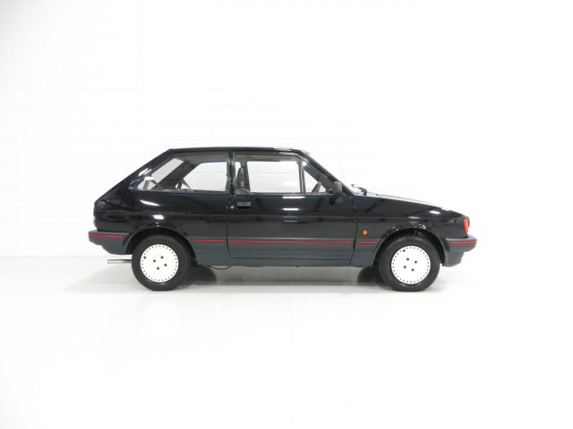 Ford Fiesta Mk2 1.4S – KGF