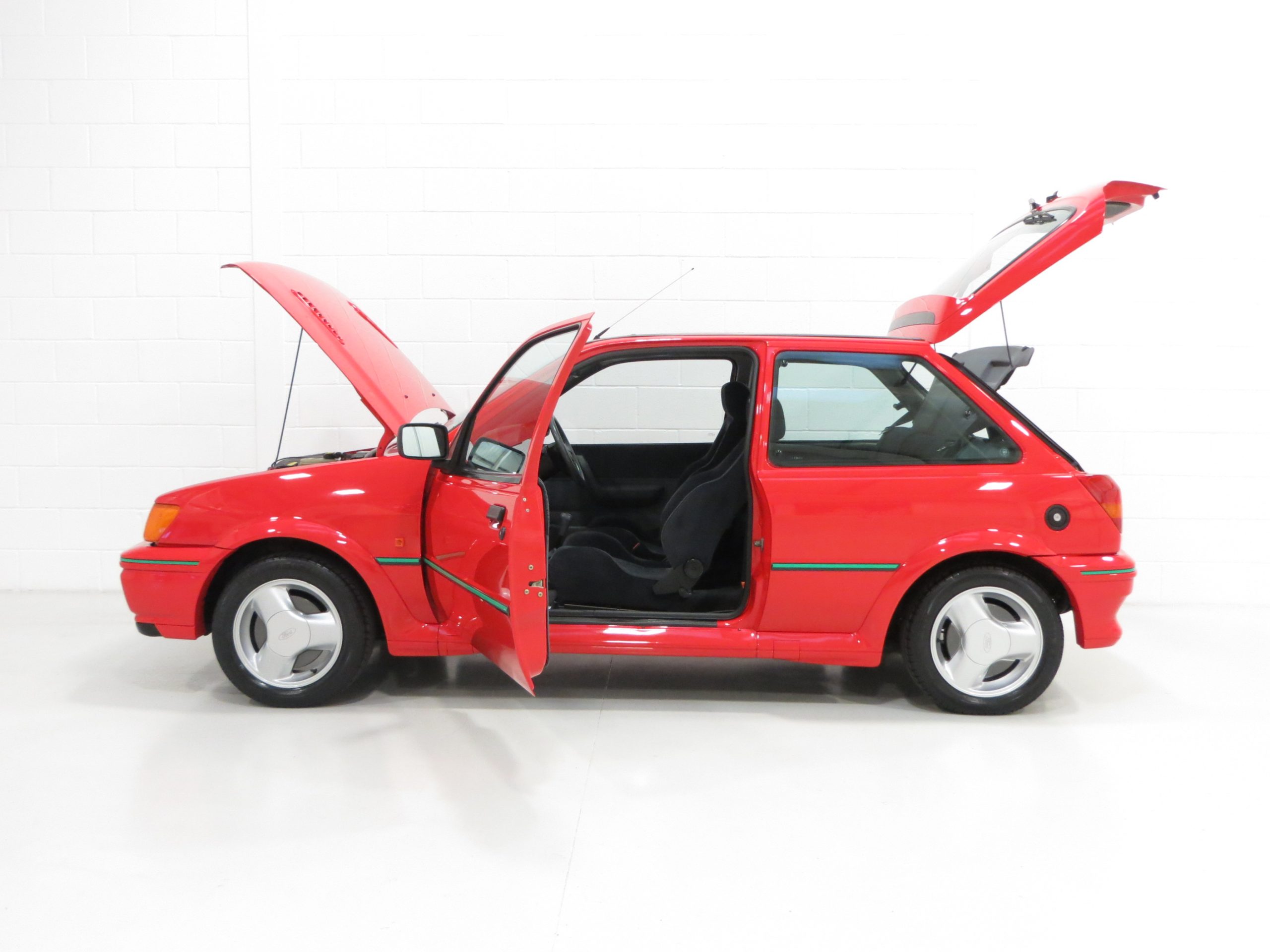 Ford Fiesta RS Turbo – KGF