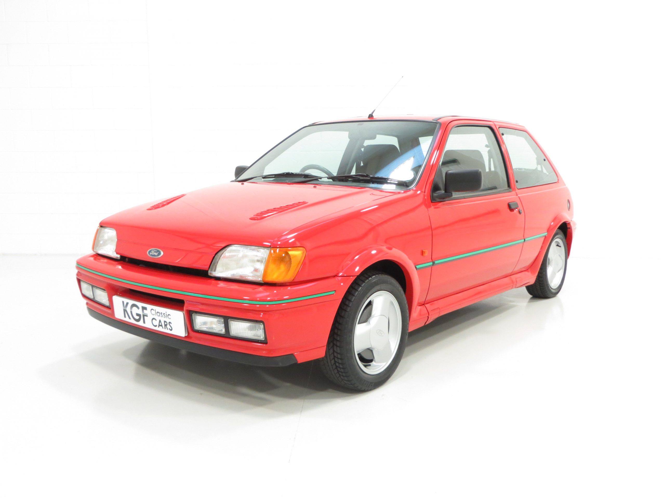 Ford Fiesta RS Turbo – KGF