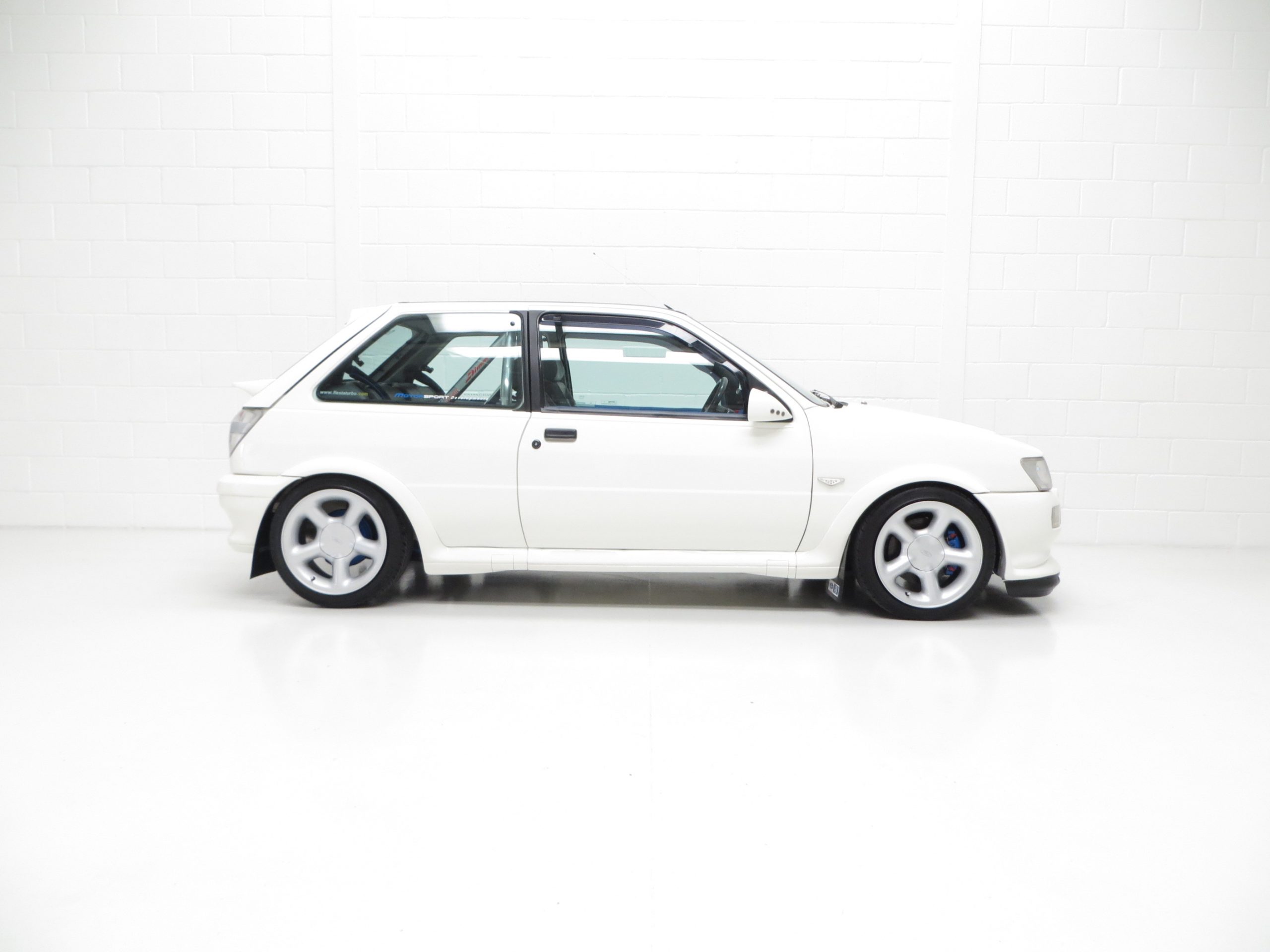 Ford Fiesta RS Turbo Max Power Recreation – KGF