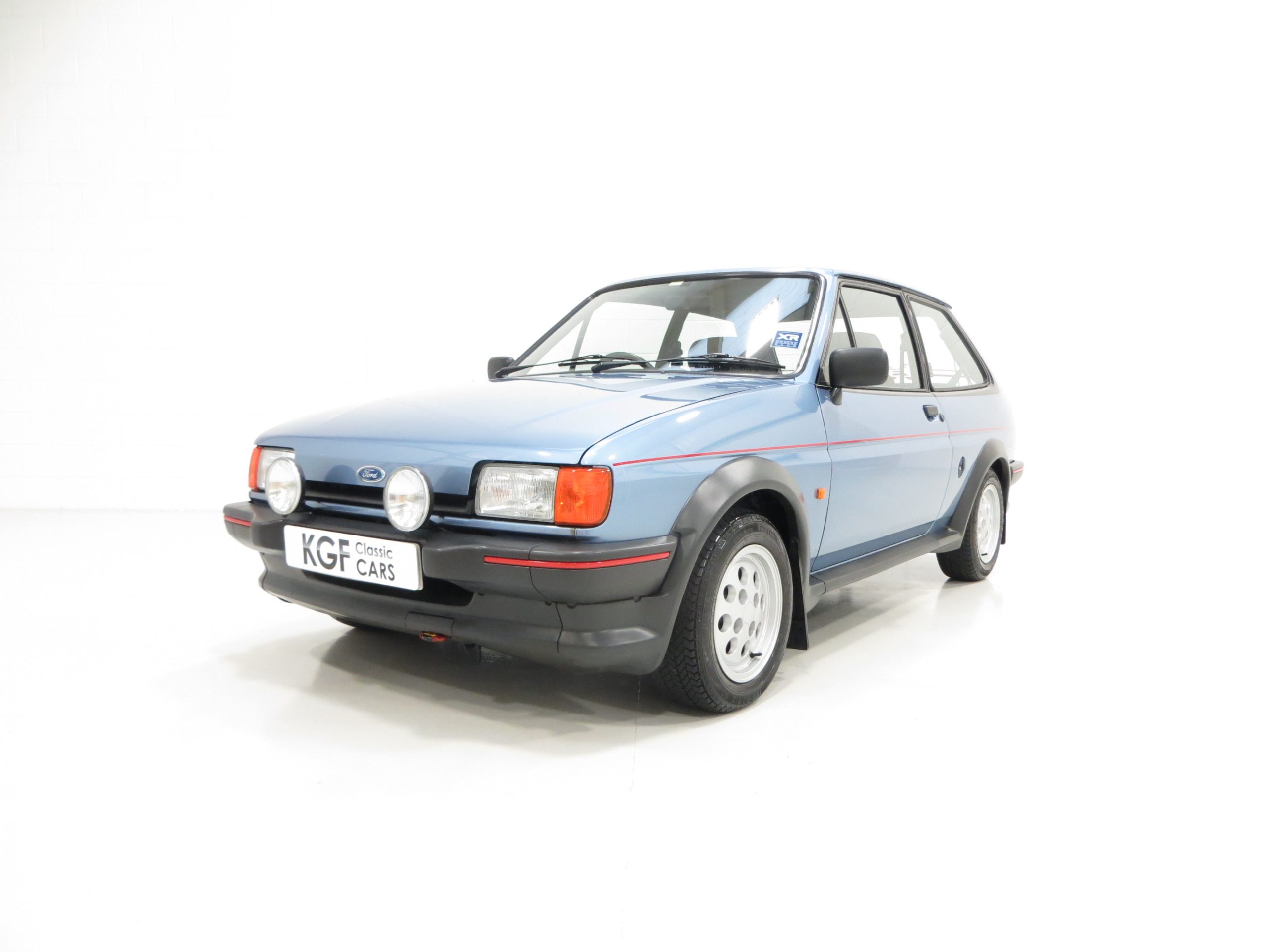 Ford Fiesta XR2 Mk2 – KGF