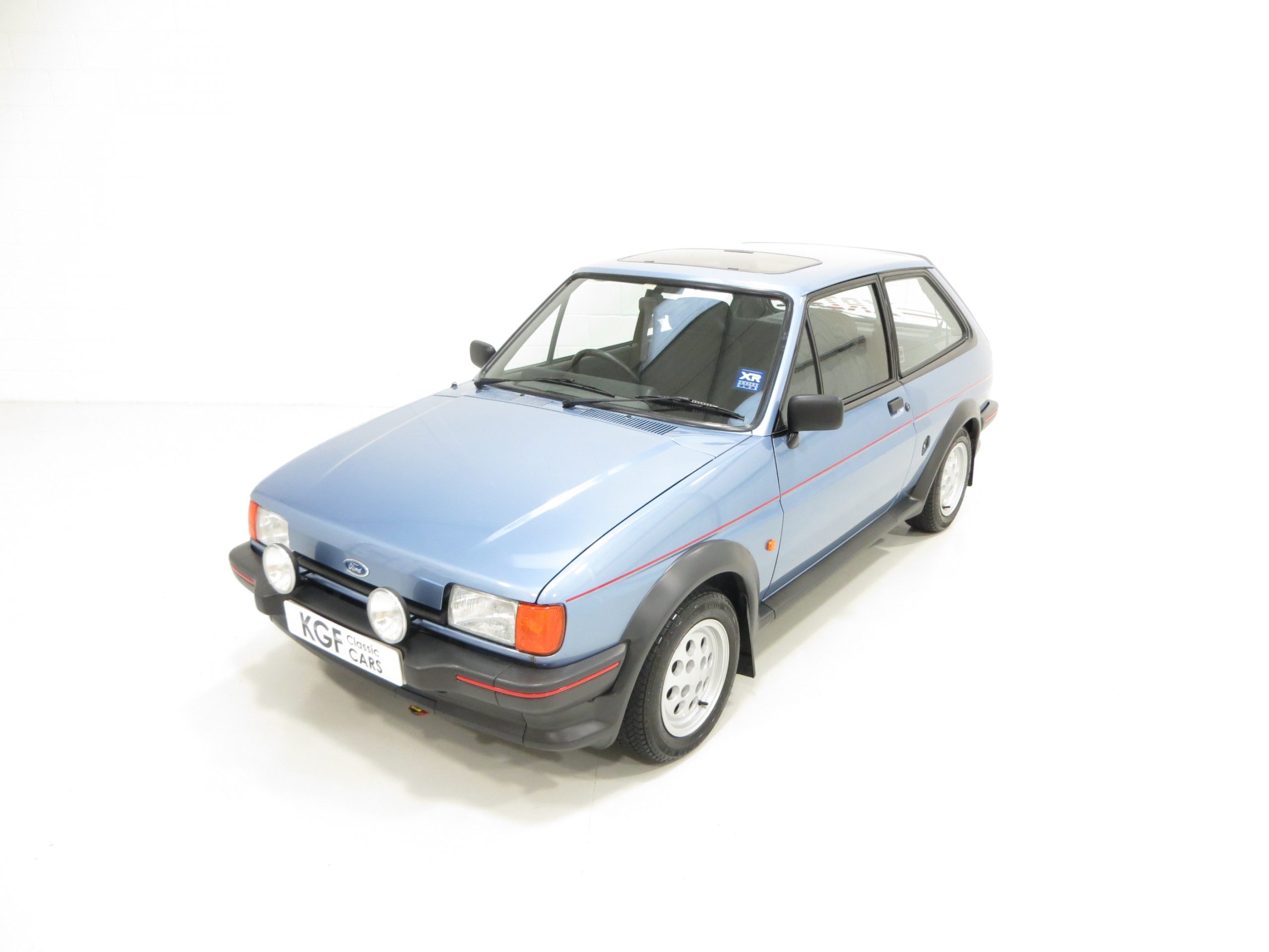 Ford Fiesta XR2 Mk2 – KGF