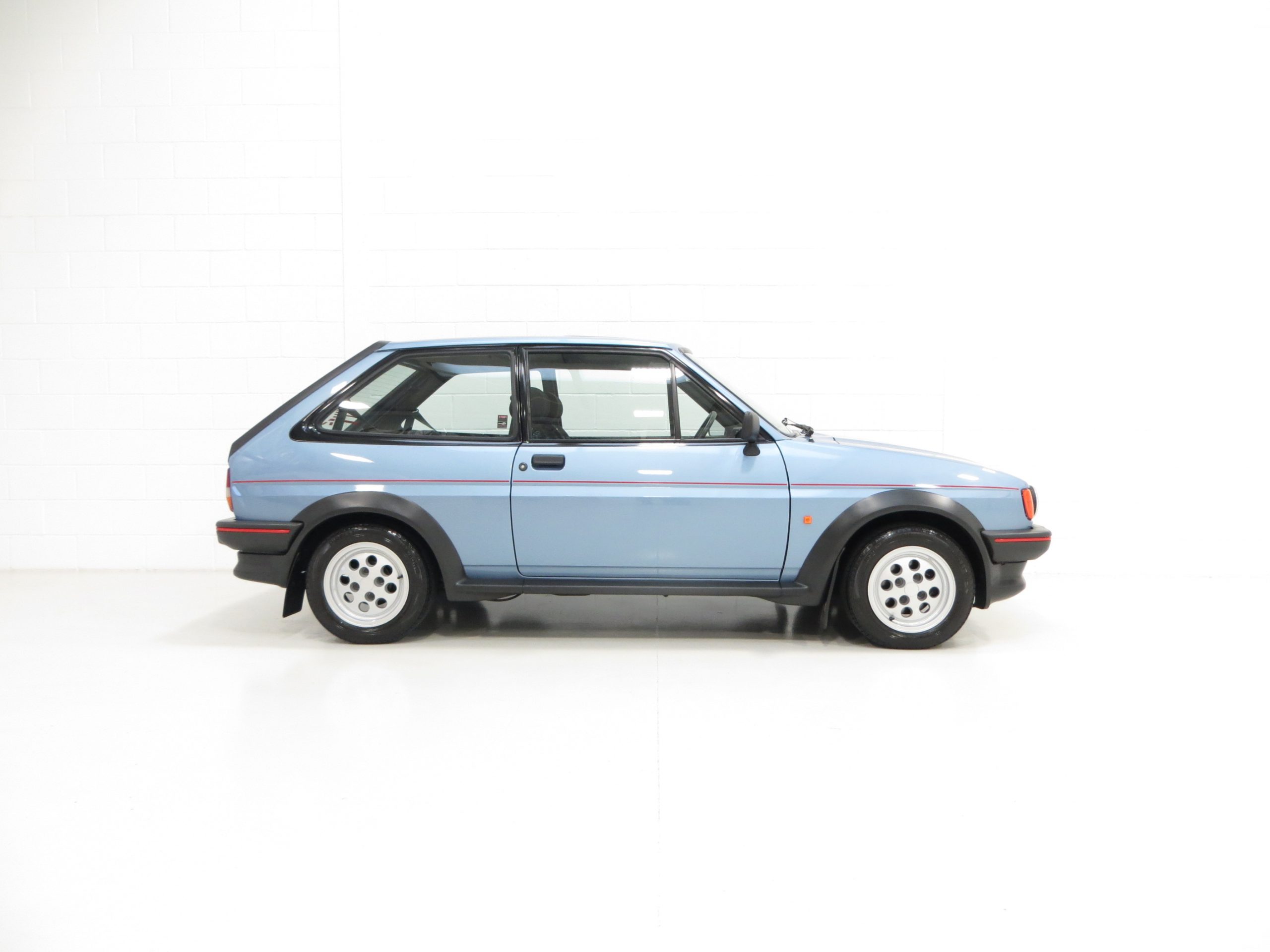 Ford Fiesta XR2 Mk2 – KGF