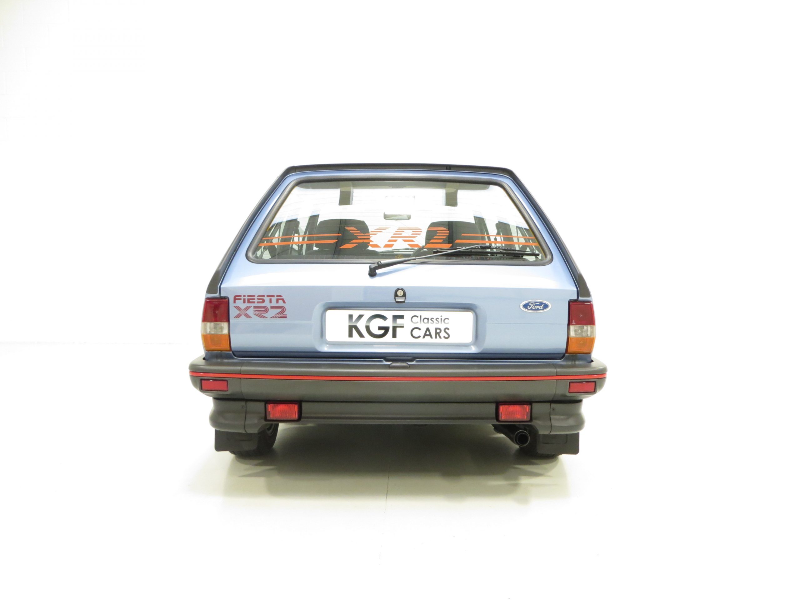 Ford Fiesta XR2 Mk2 – KGF