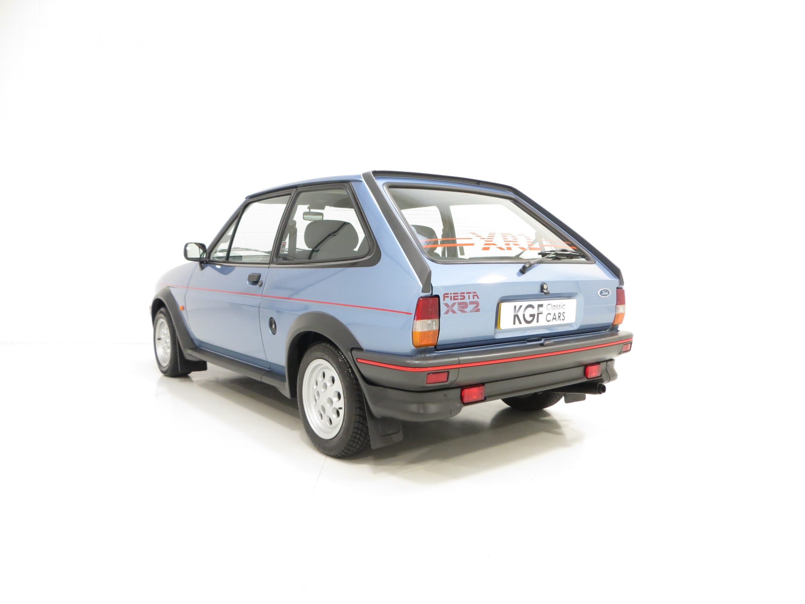 Ford Fiesta XR2 Mk2 – KGF
