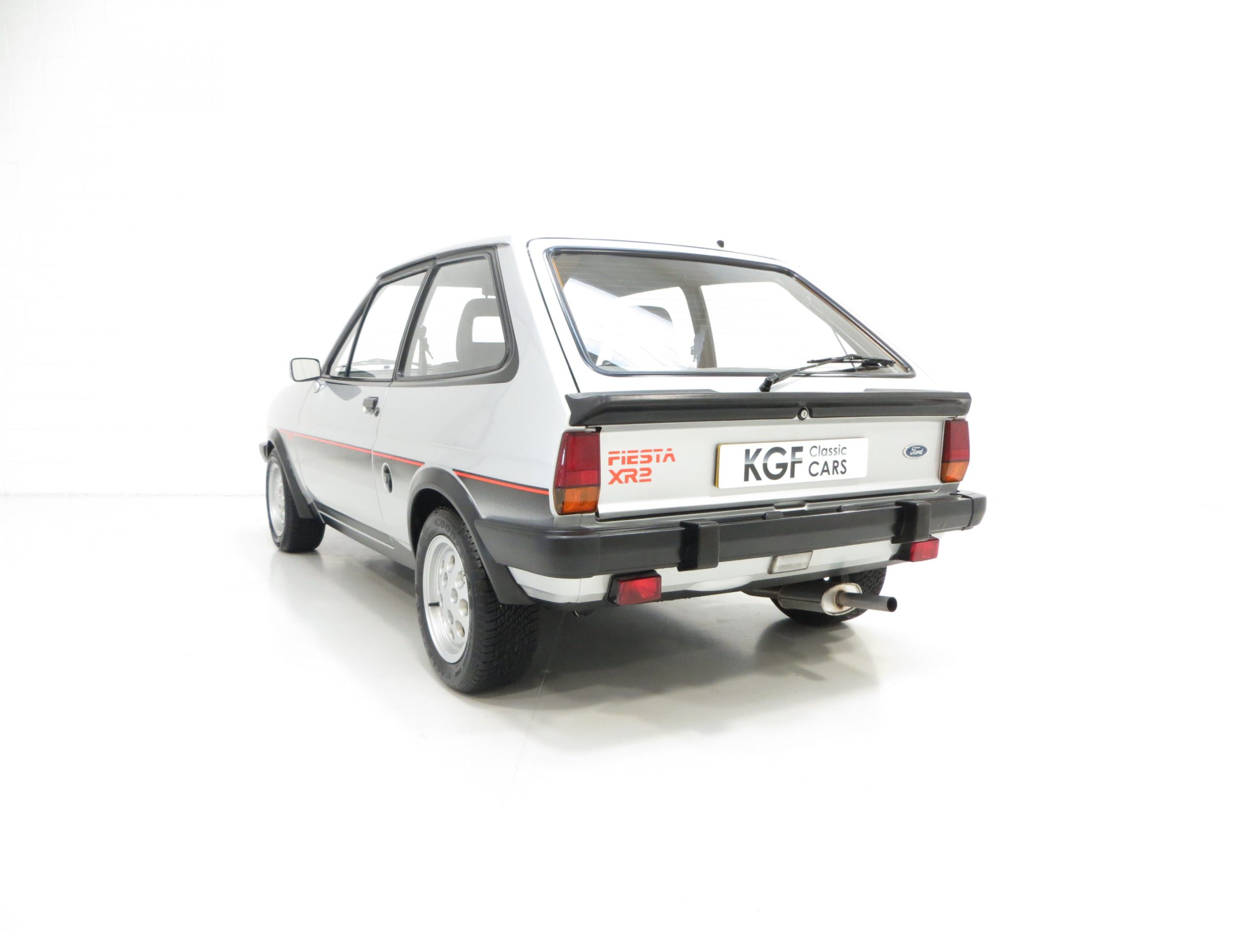 Ford Fiesta MK1 XR2 – KGF