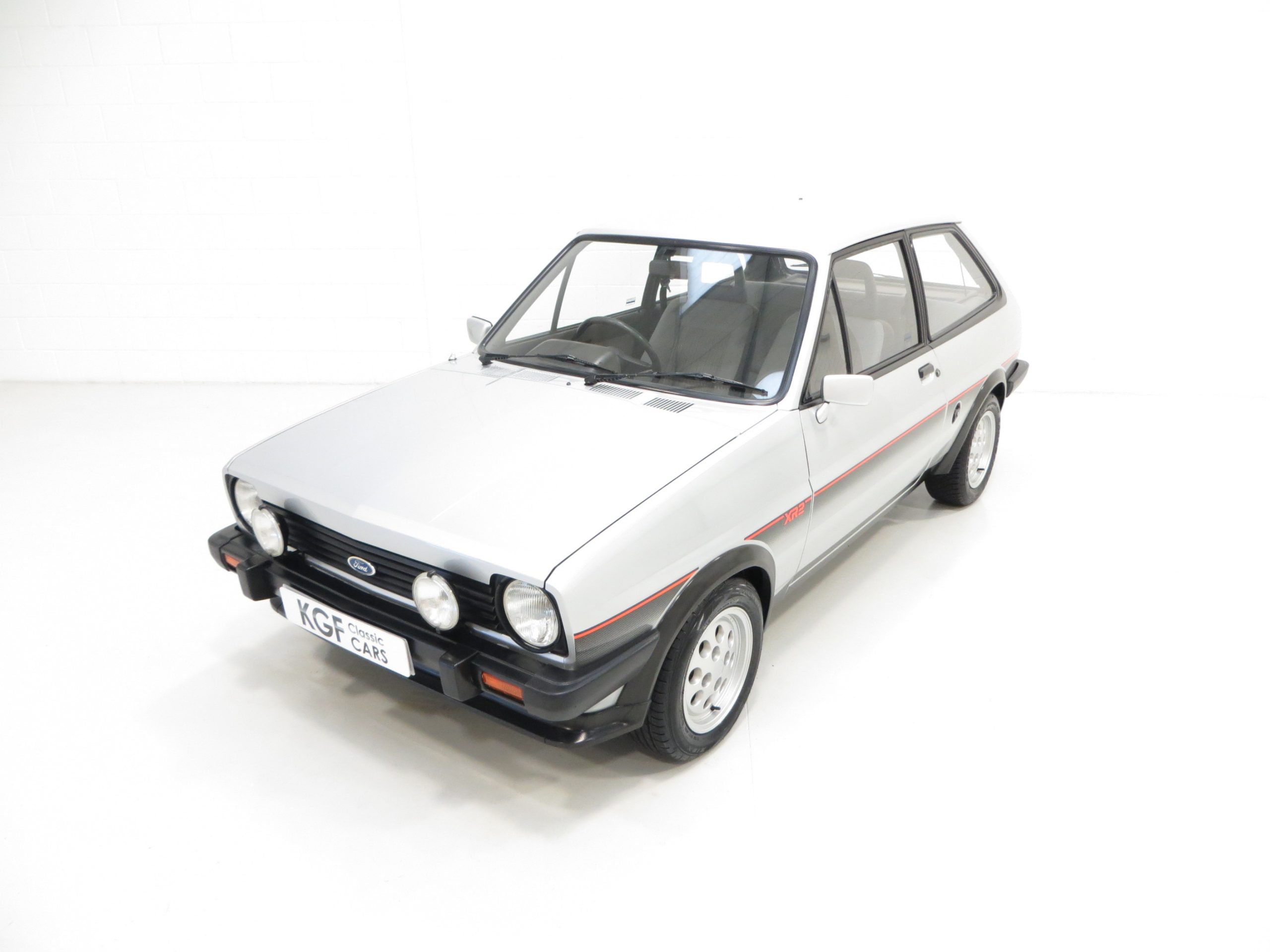 Ford Fiesta MK1 XR2 – KGF