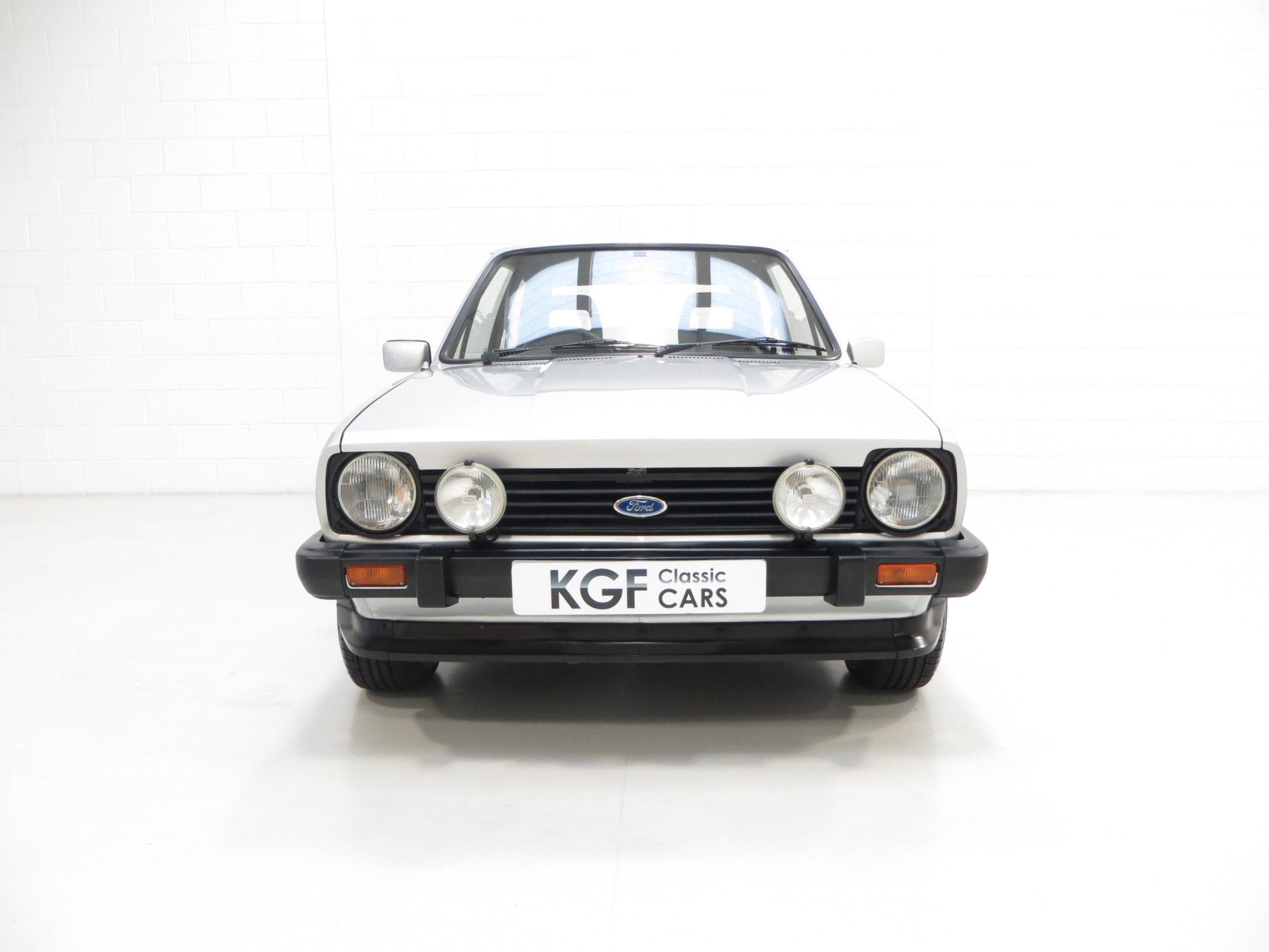 Ford Fiesta MK1 XR2 – KGF