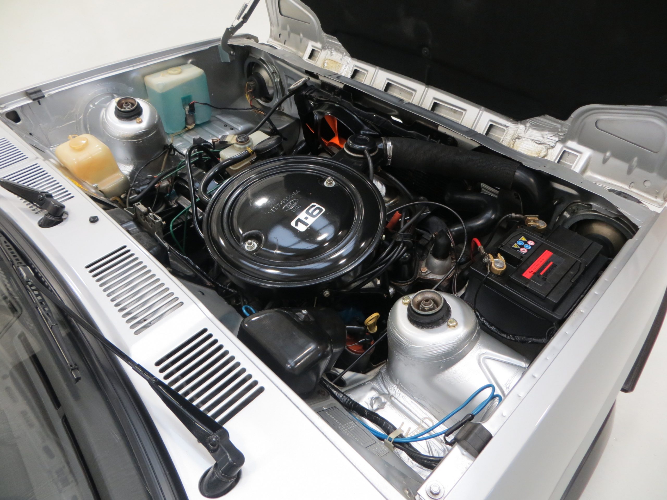 Ford Fiesta MK1 XR2 – KGF