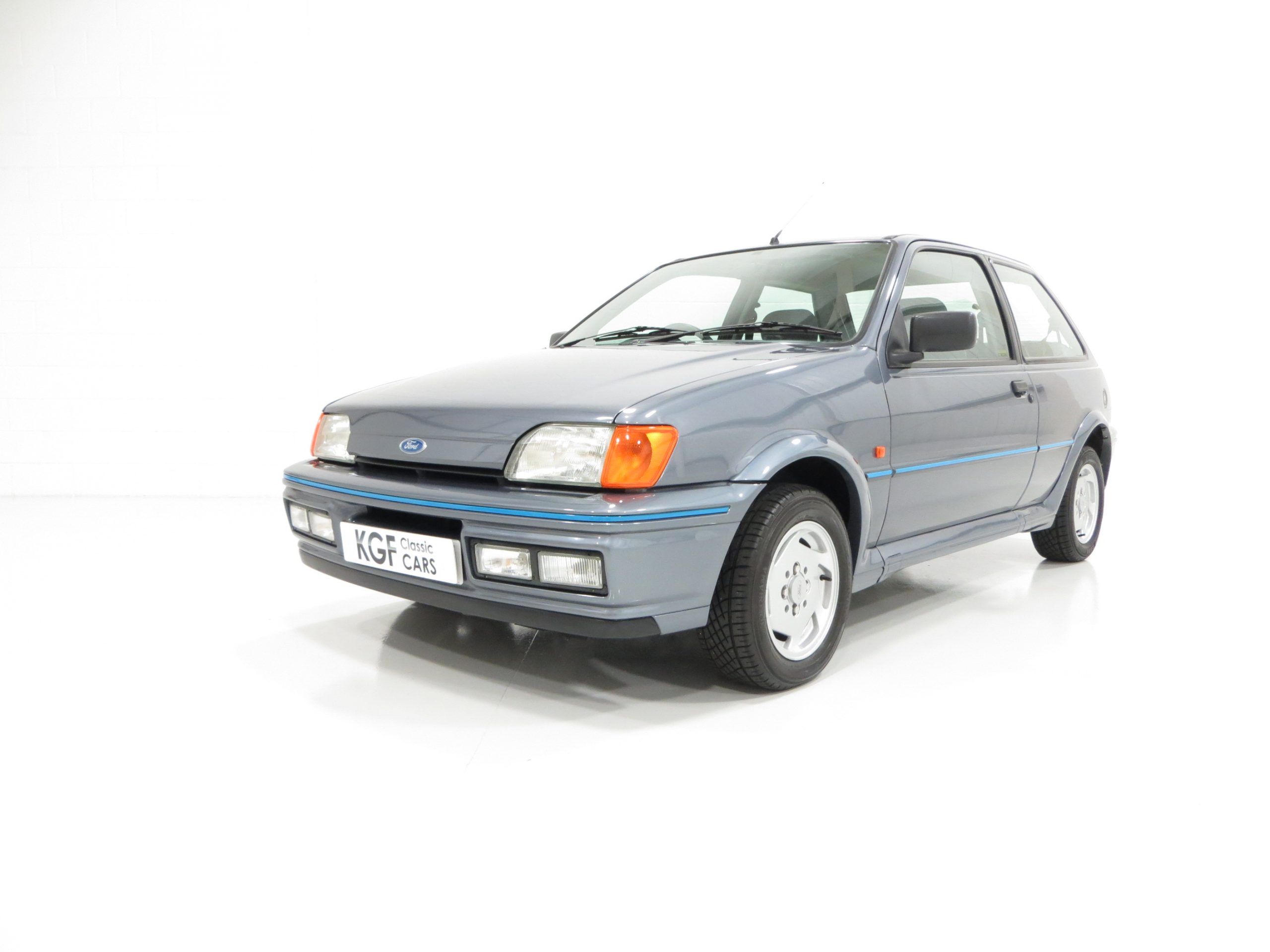 Ford Fiesta XR2i – KGF