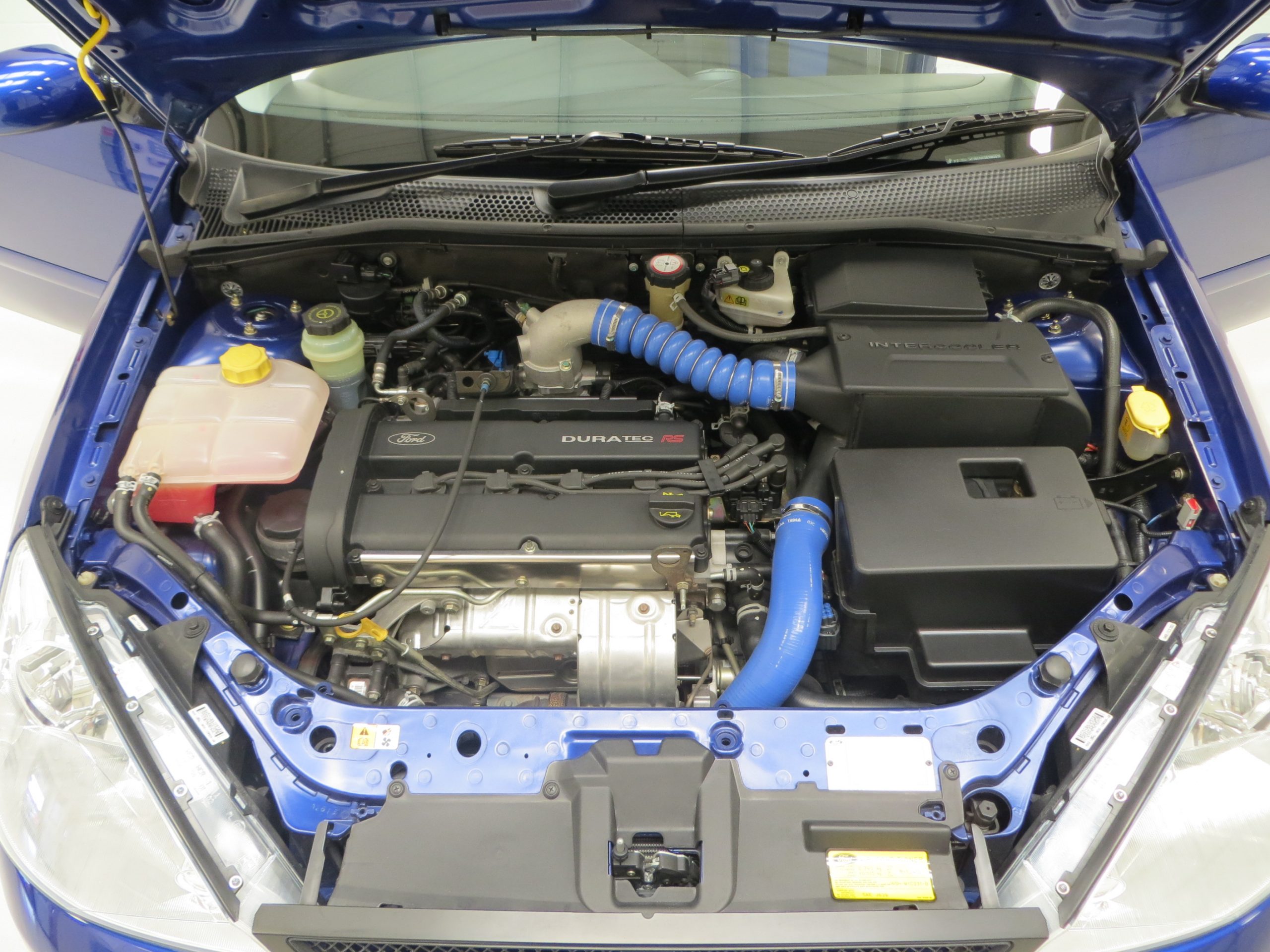 Ford Focus RS Mk1 – KGF