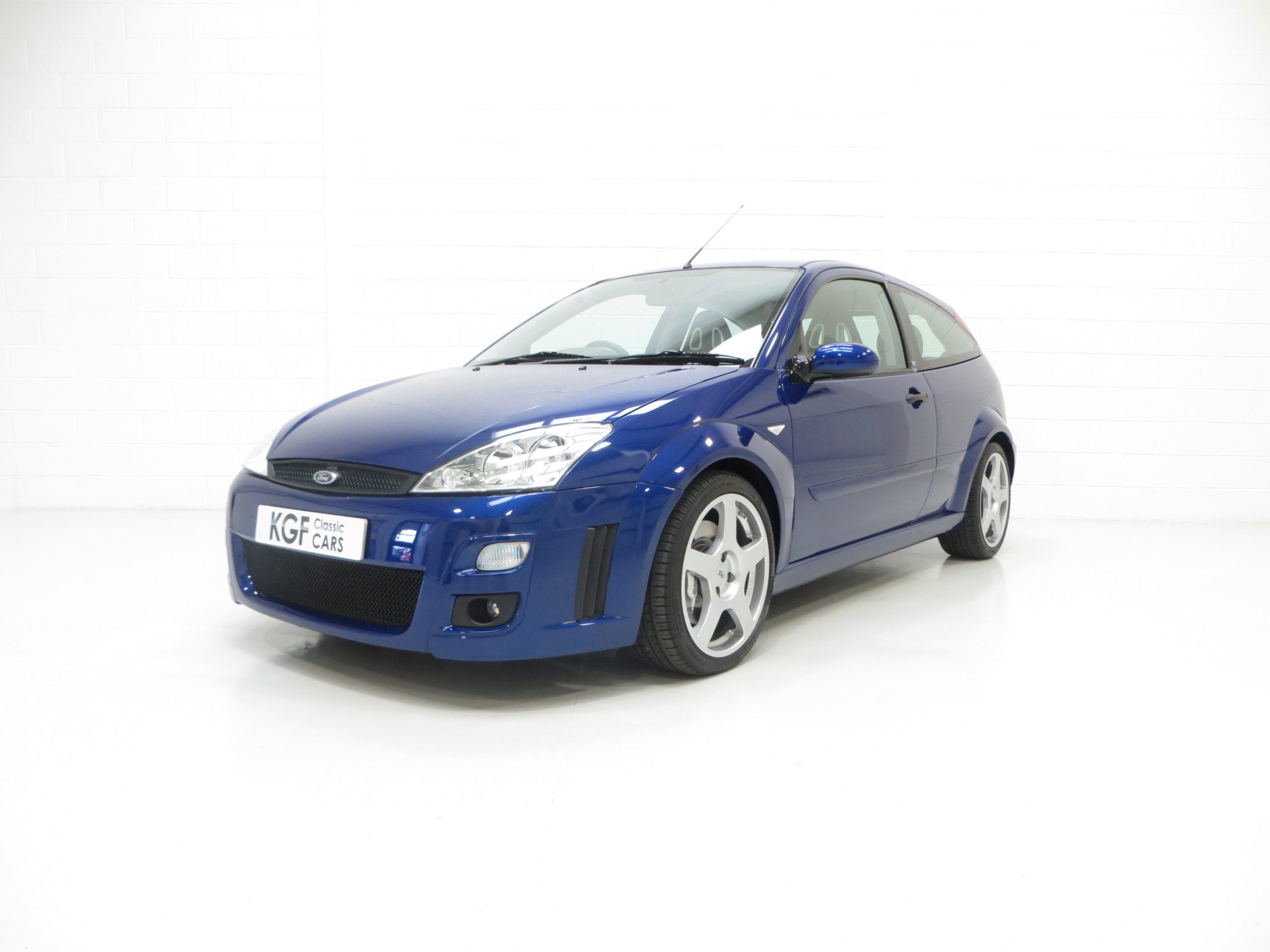 Ford Focus RS Mk1 – KGF