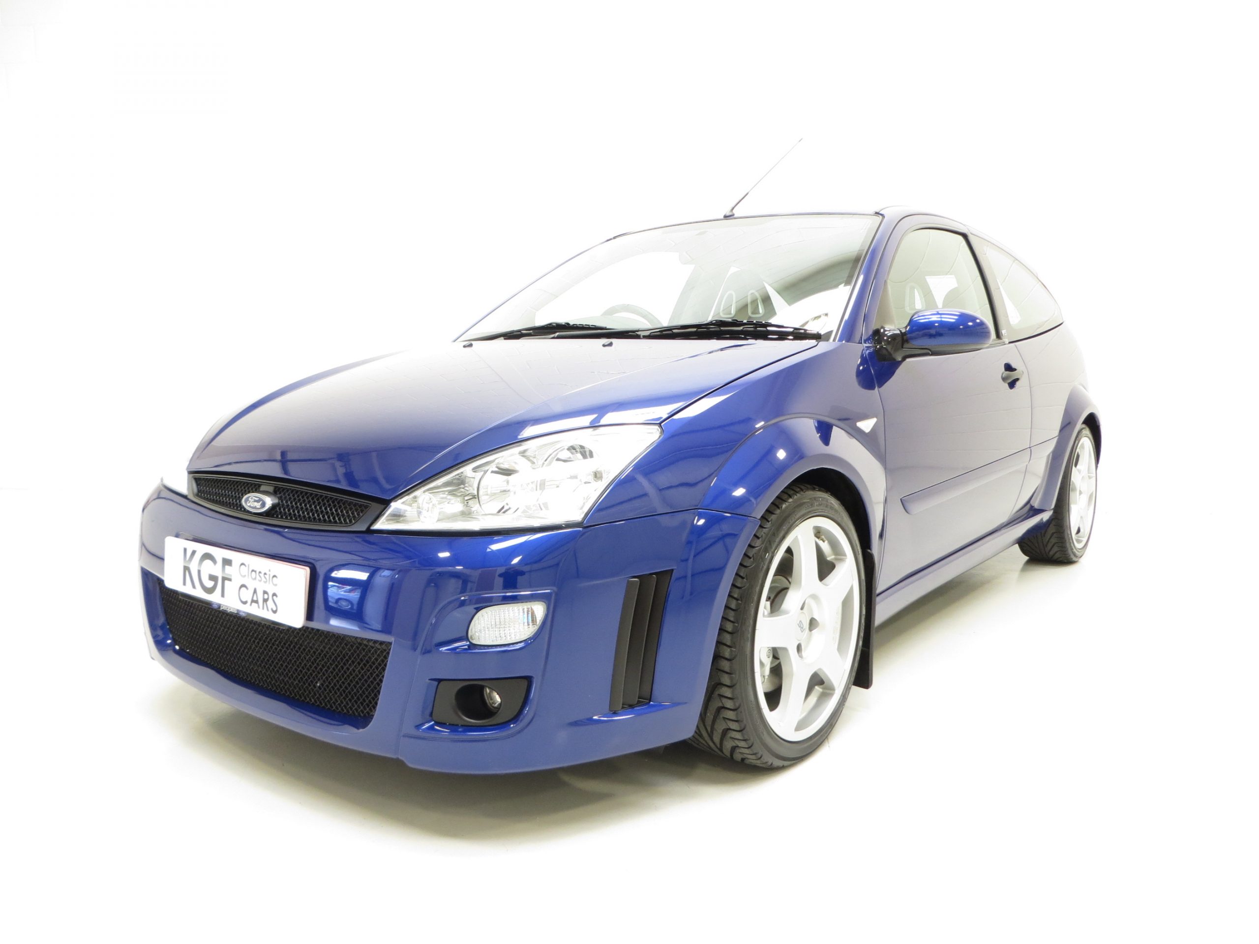 Ford Focus RS Mk1 Phase 2 – KGF