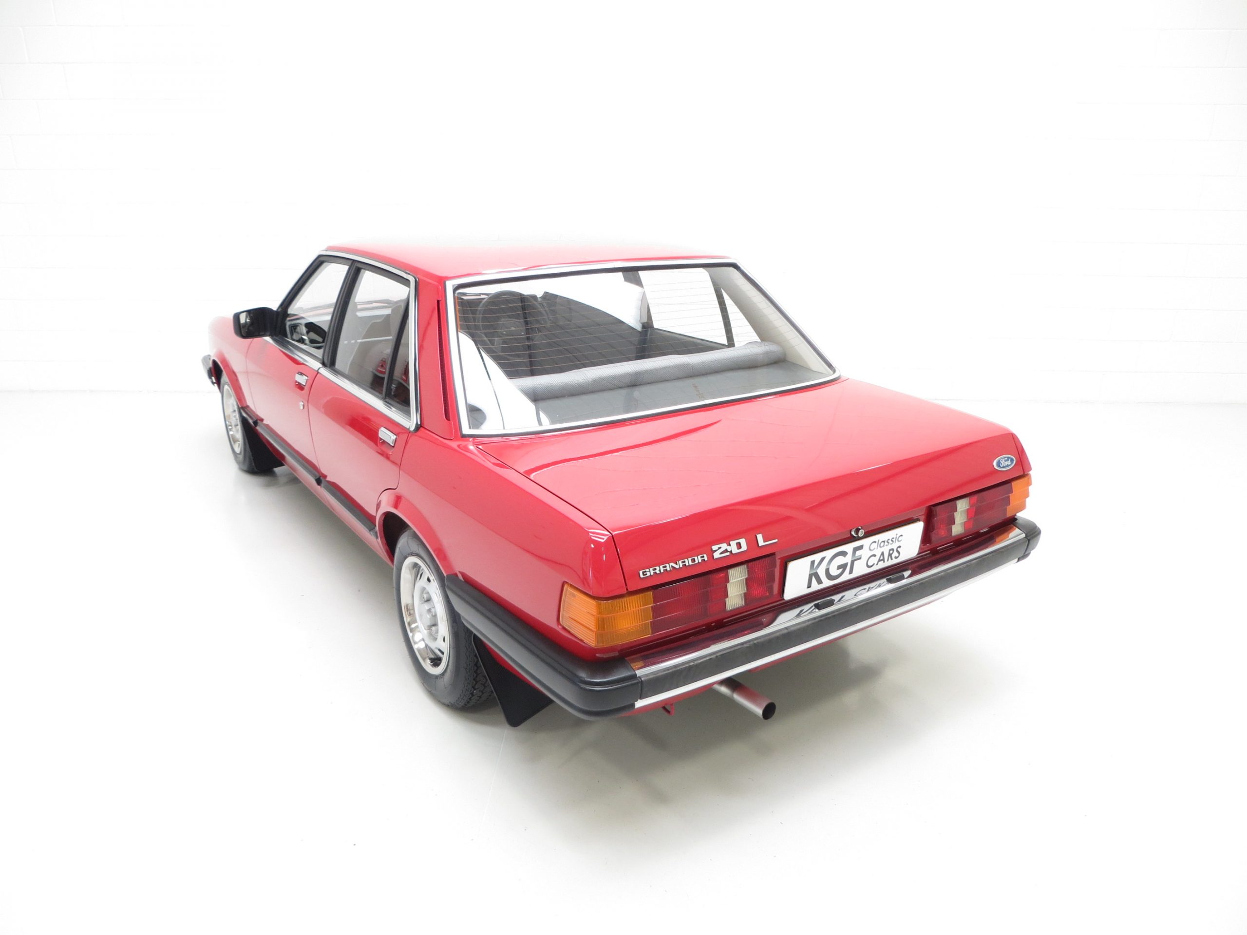 Ford Granada Mk2 2.0L – KGF