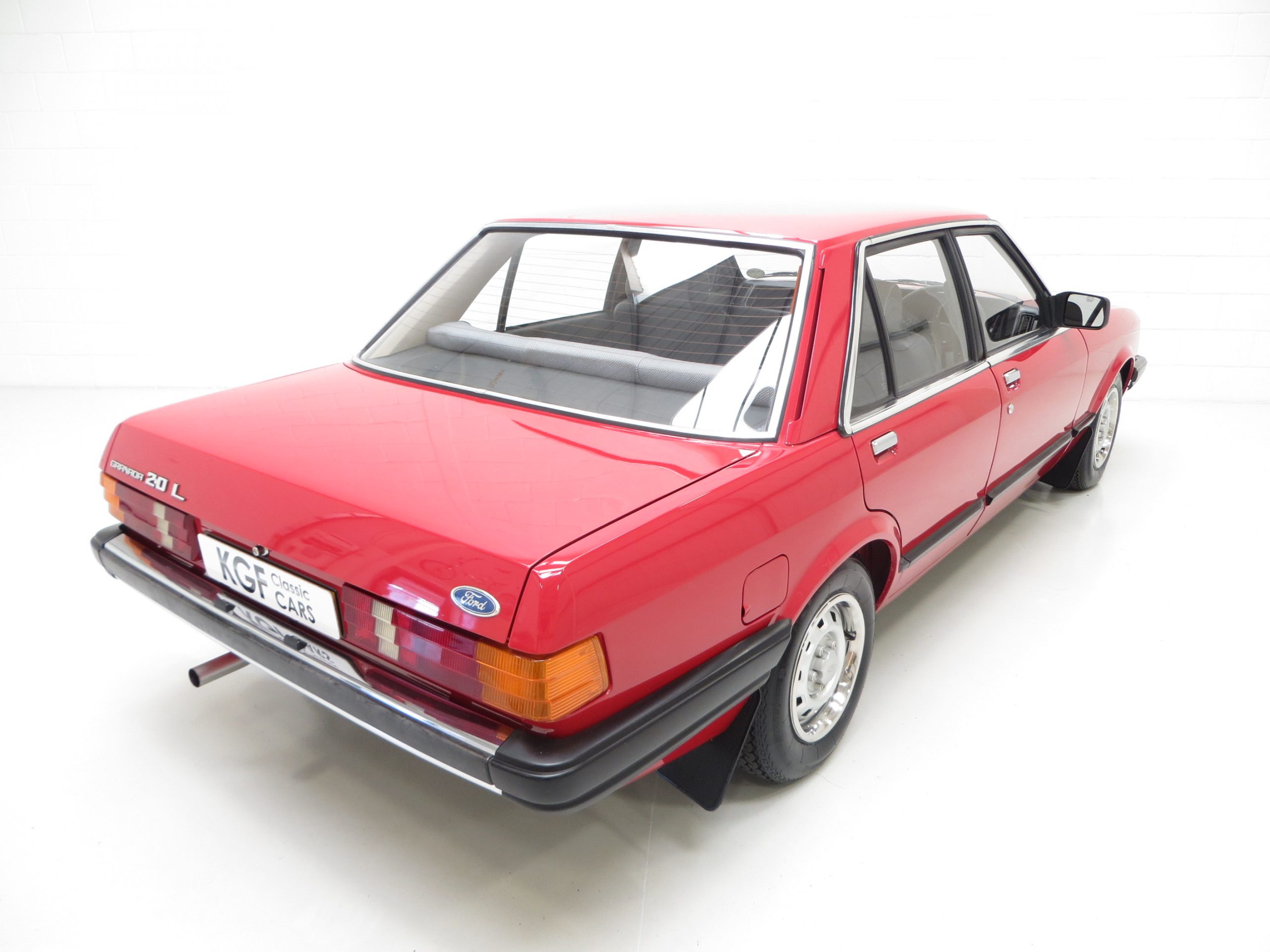 Ford Granada Mk2 2.0L – KGF