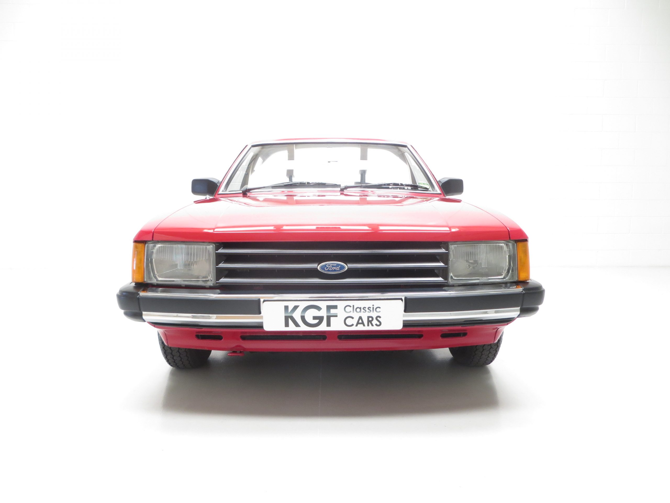 Ford Granada Mk2 2.0L – KGF