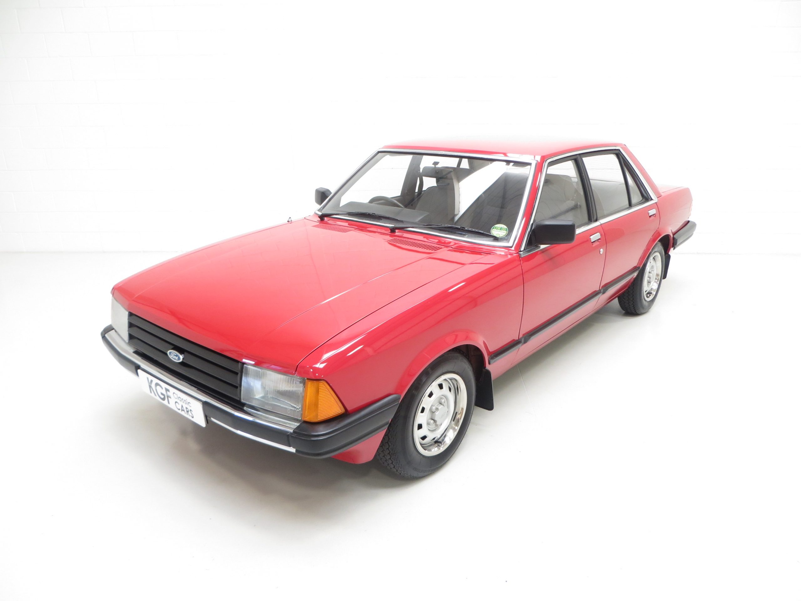 Ford Granada Mk2 2.0L – KGF