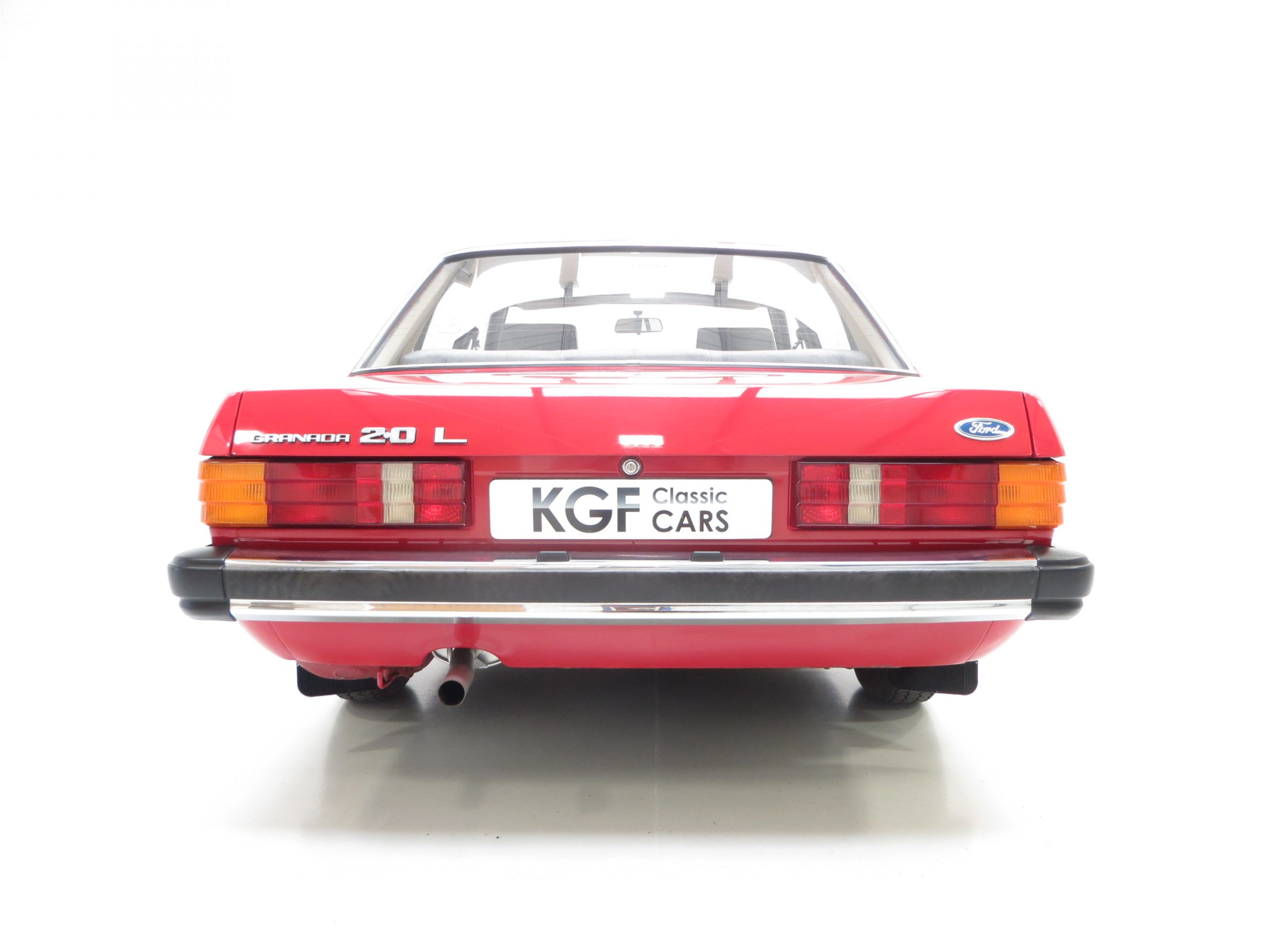Ford Granada Mk2 2.0L – KGF