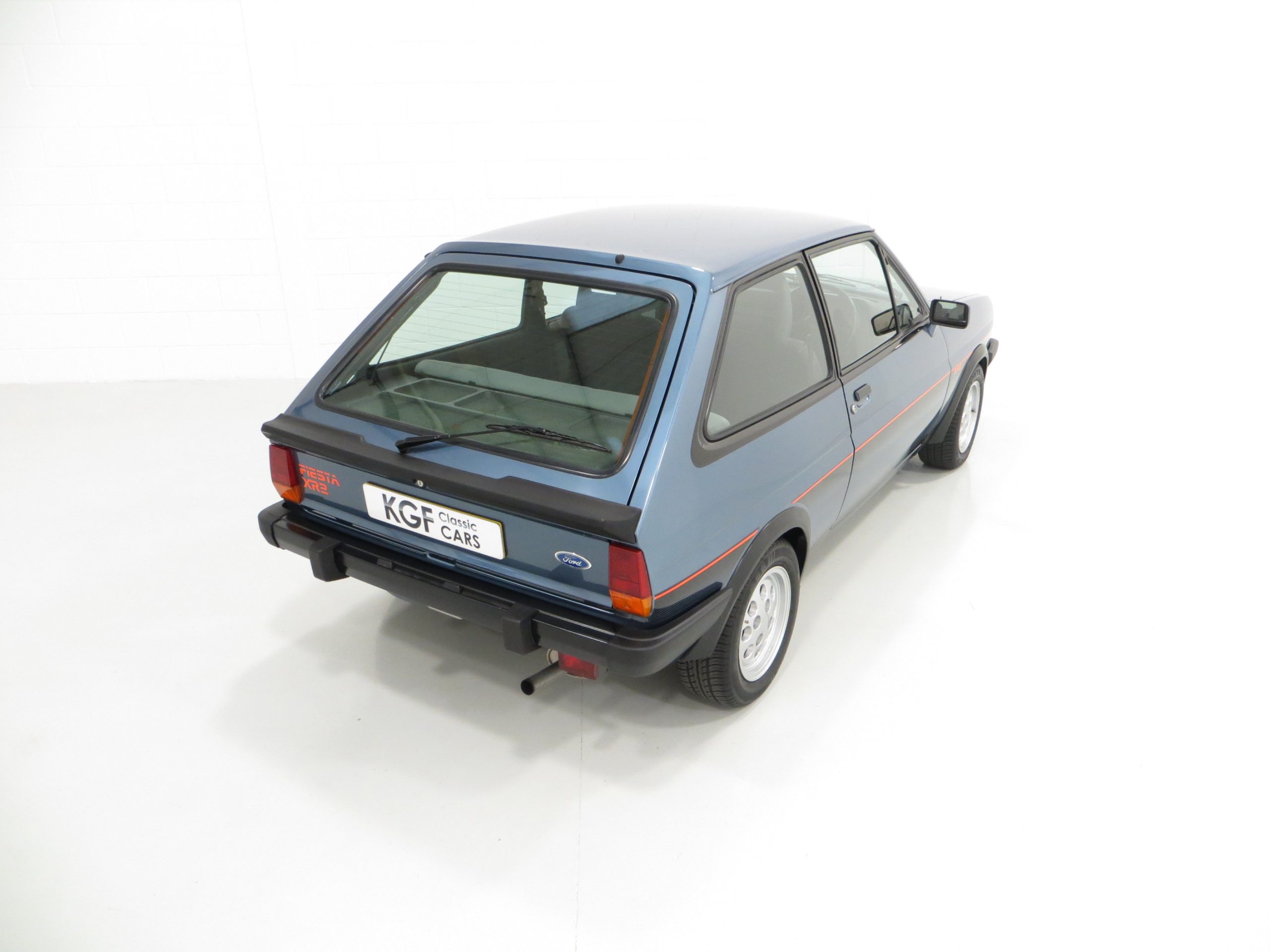 Ford Fiesta MK1 XR2 – KGF