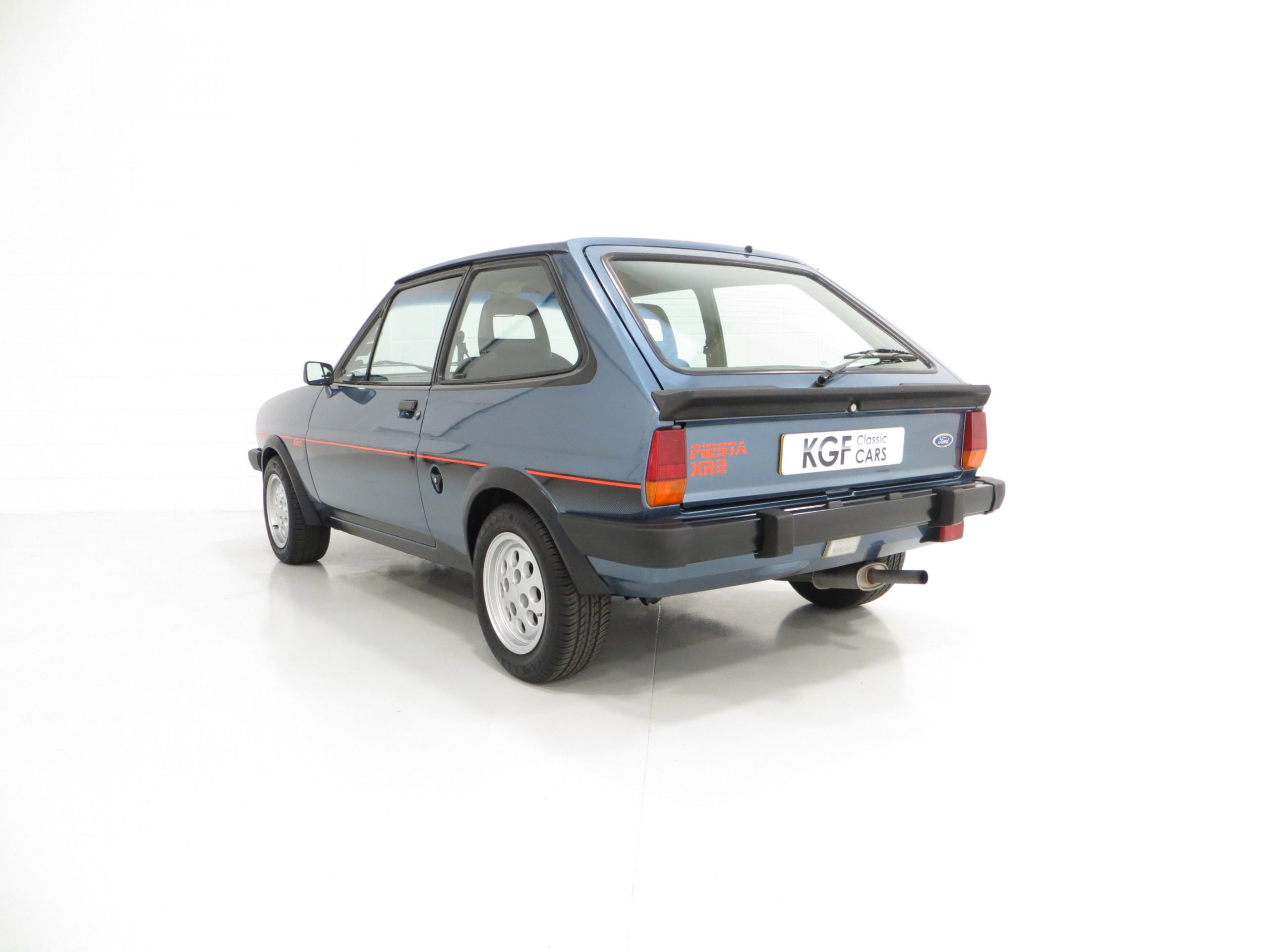 Ford Fiesta MK1 XR2 – KGF