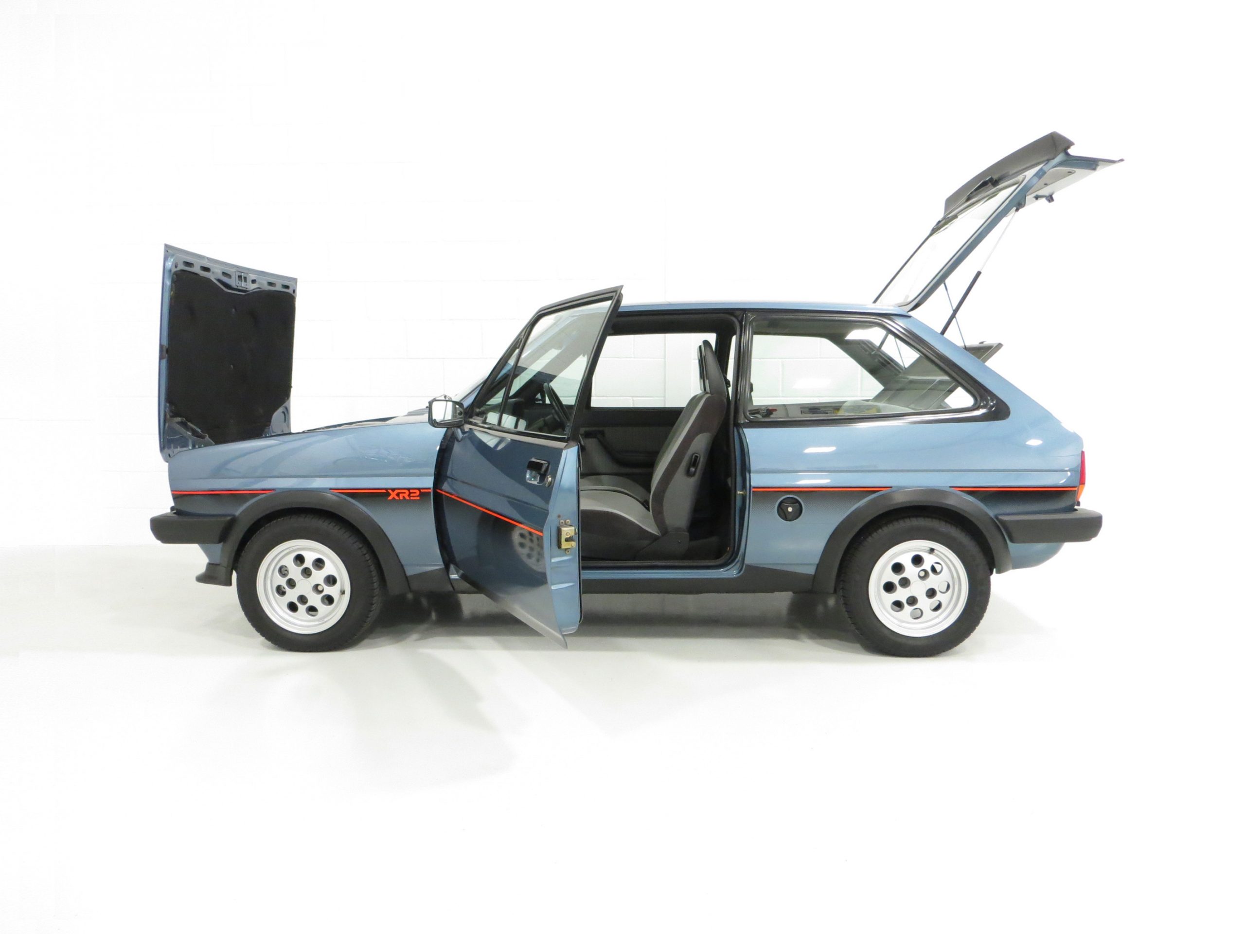 Ford Fiesta MK1 XR2 – KGF