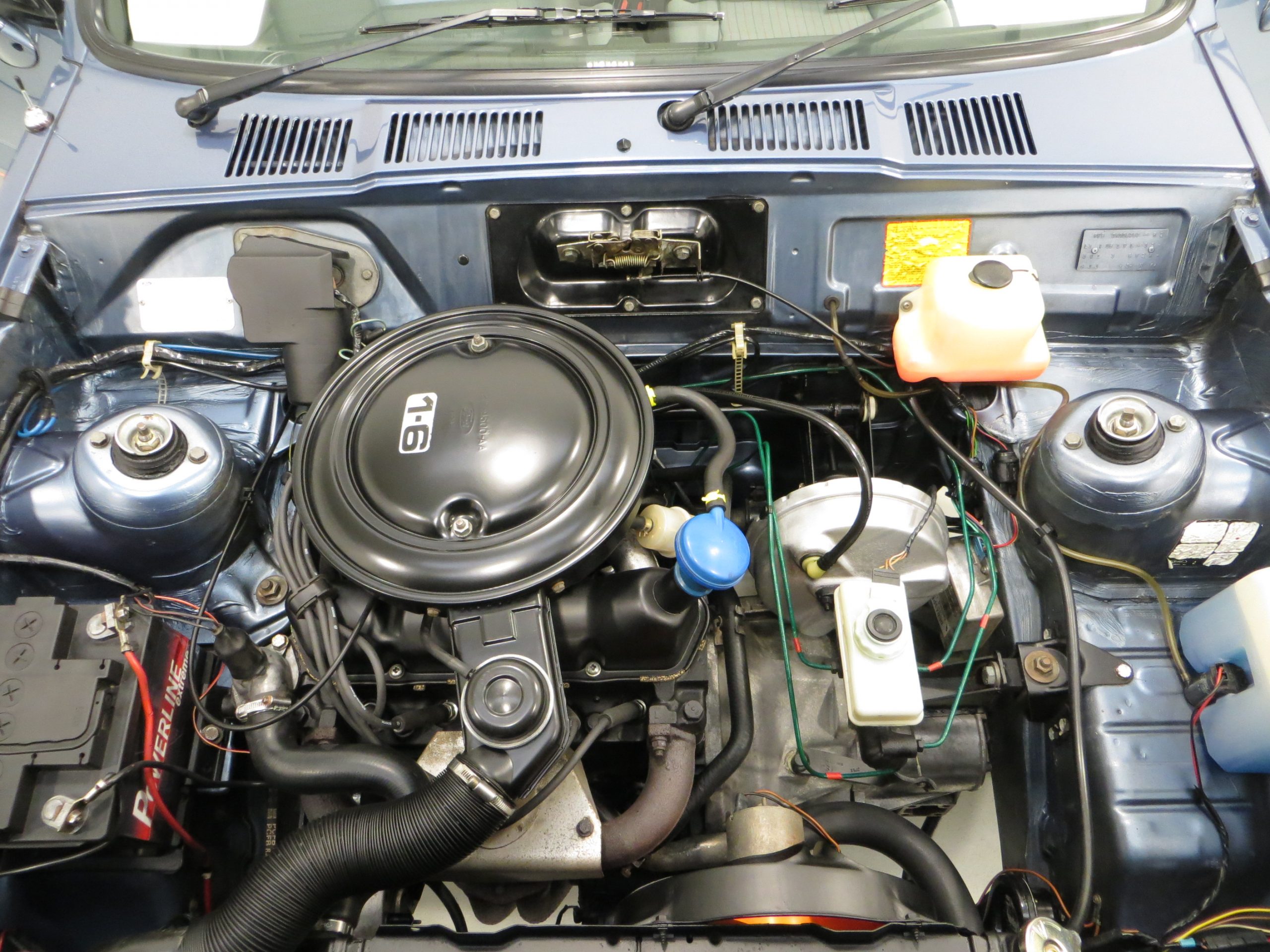 Ford Fiesta MK1 XR2 – KGF