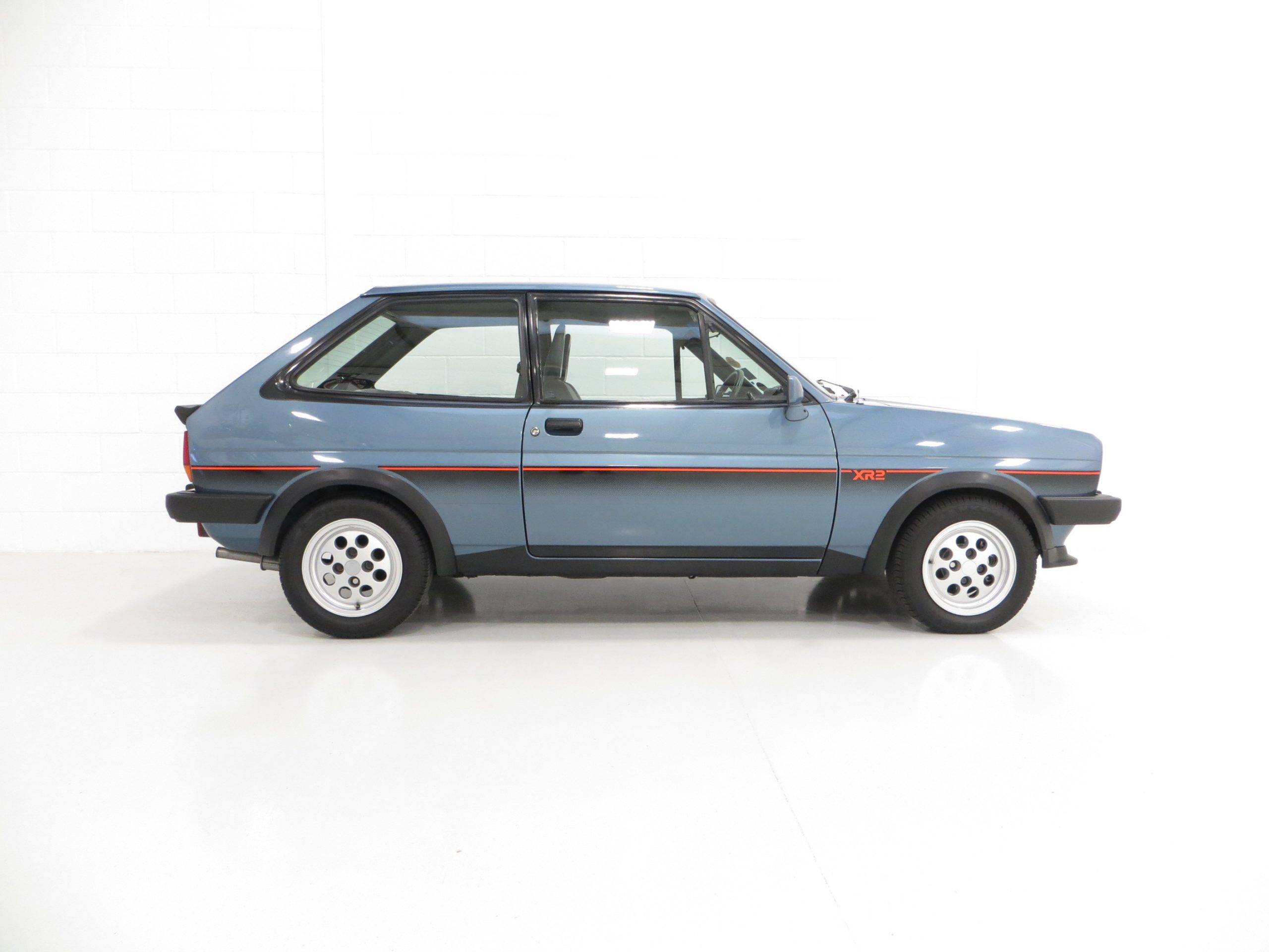 Ford Fiesta MK1 XR2 – KGF