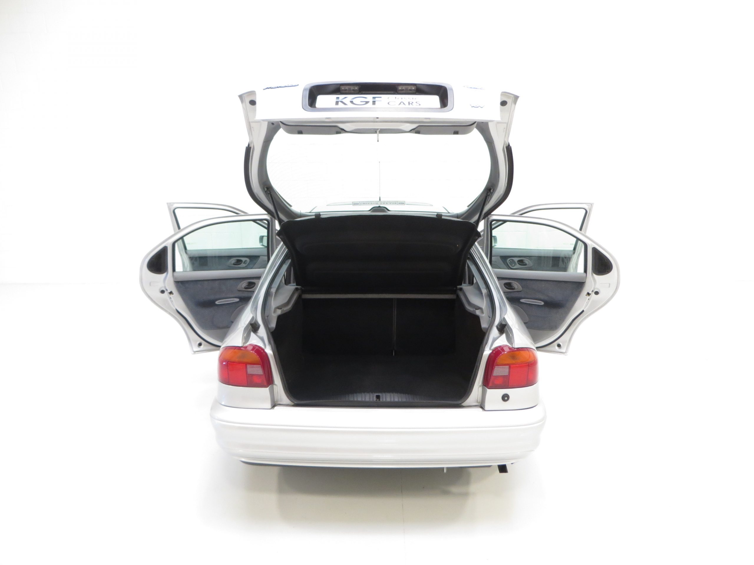 Ford Mondeo Mk1 2.0 GLX – KGF