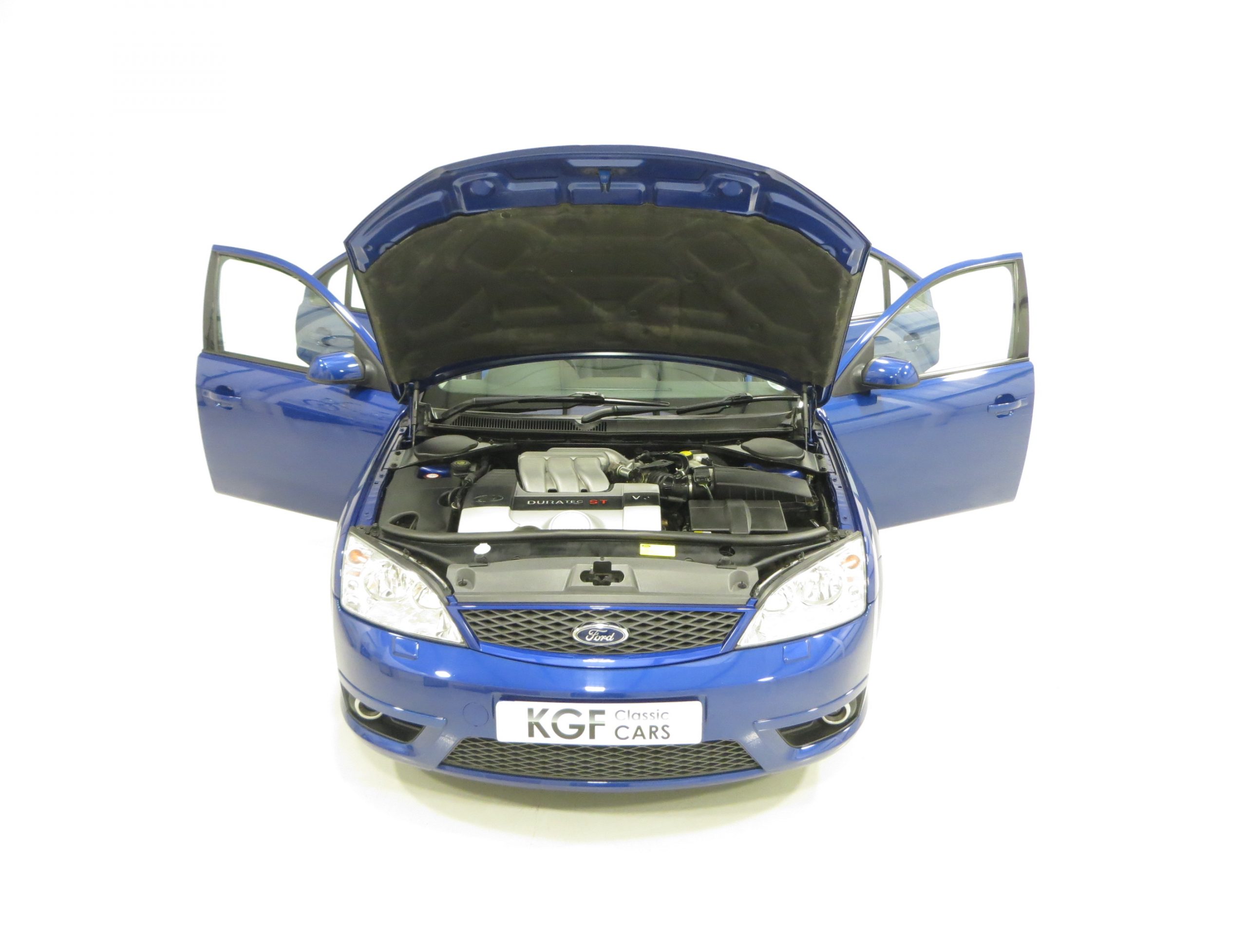Ford Mondeo ST220 – KGF