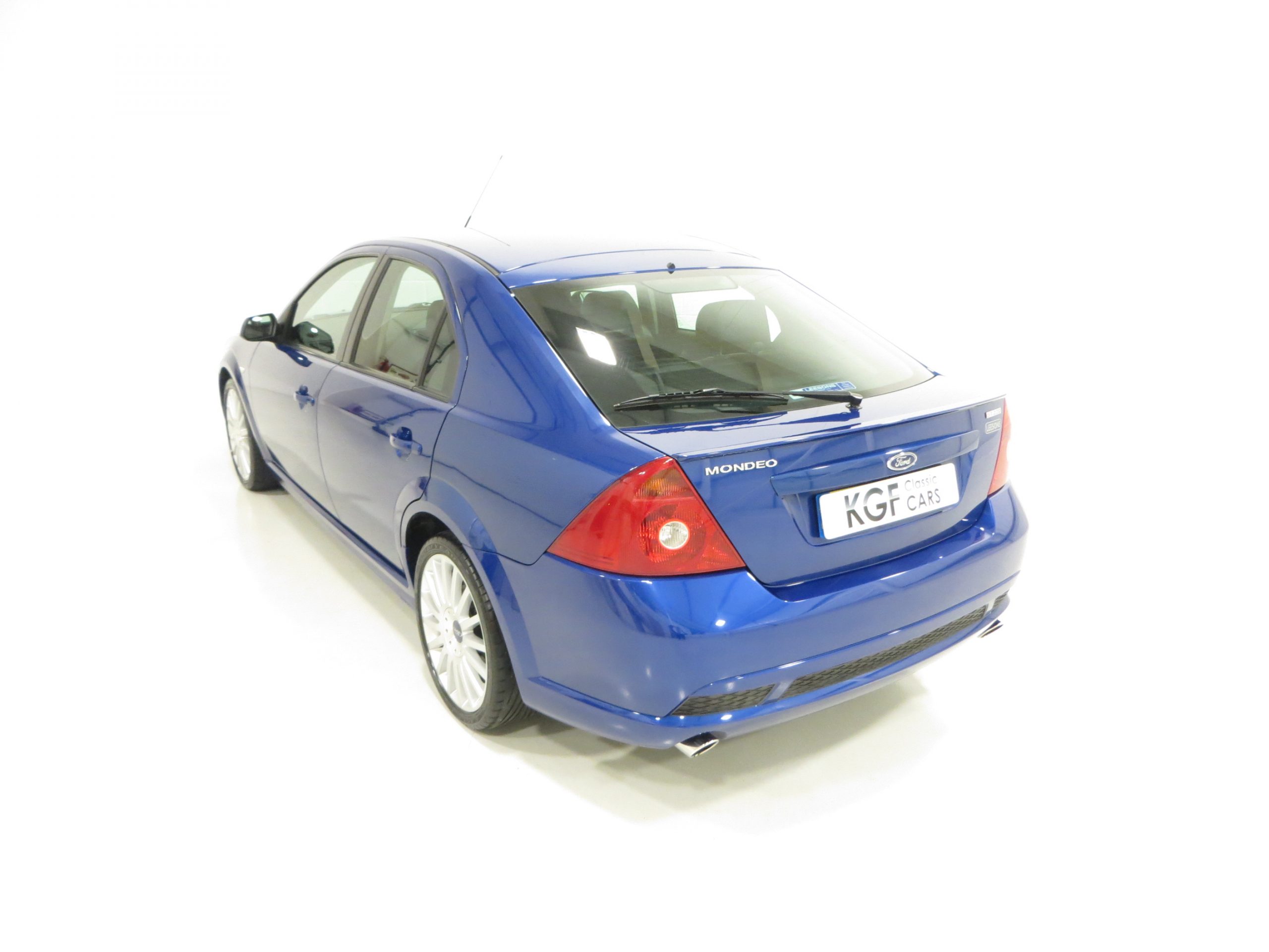 Ford Mondeo ST220 – KGF