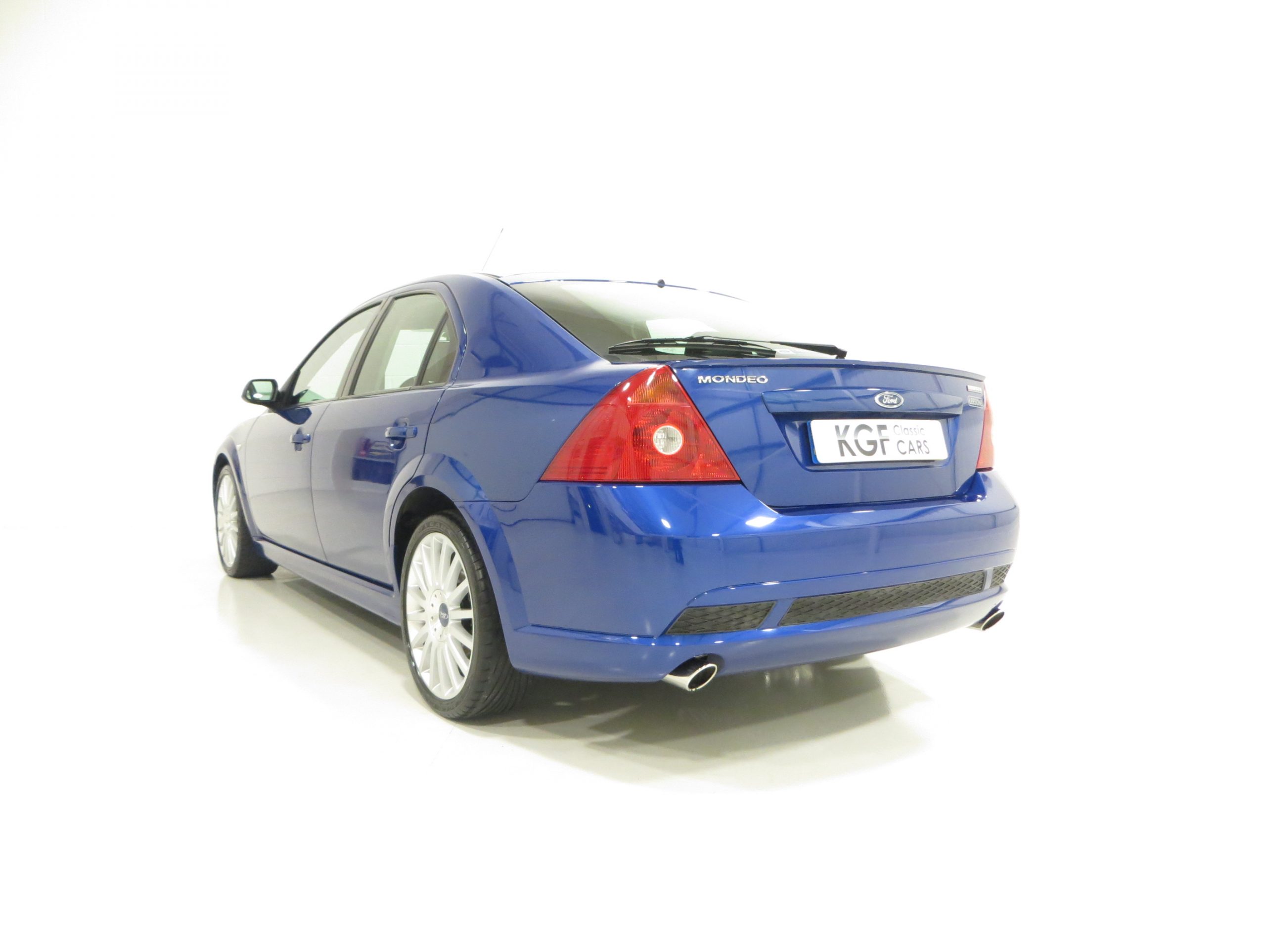 Ford Mondeo ST220 – KGF