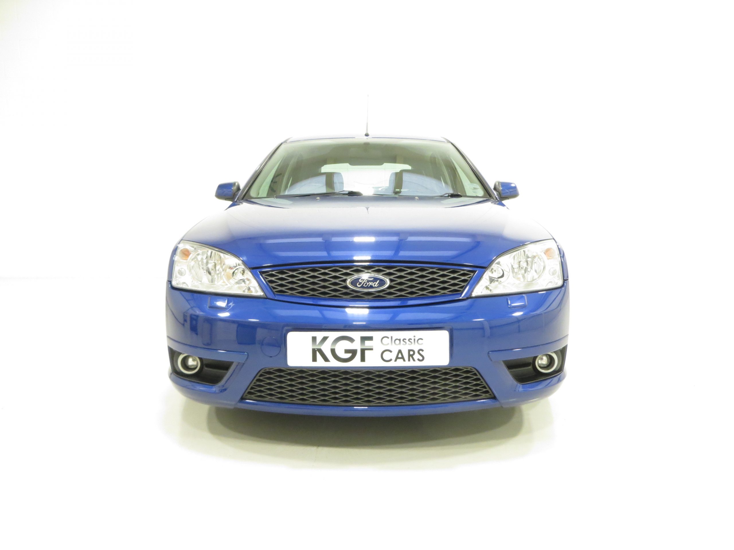 Ford Mondeo ST220 – KGF