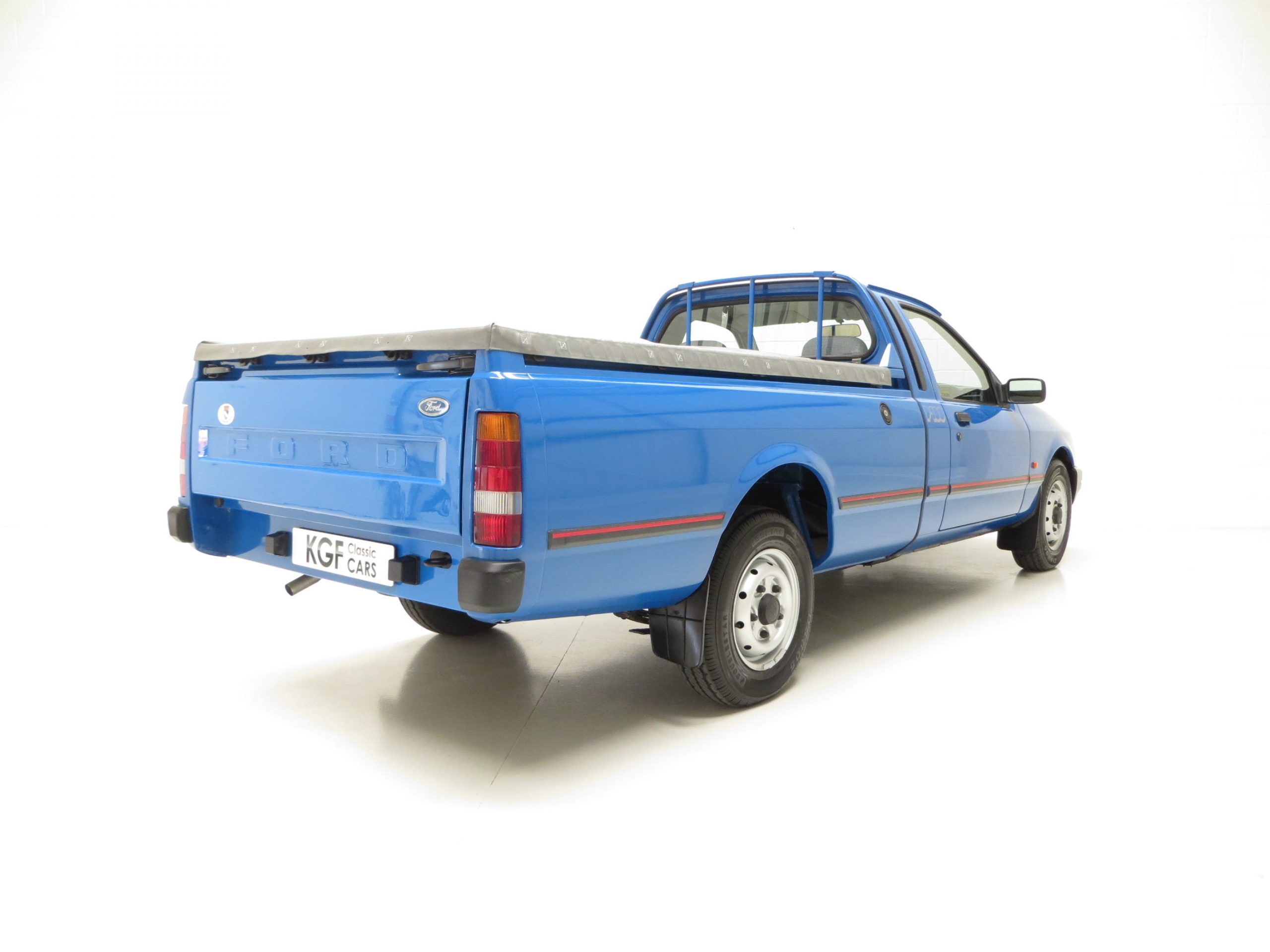 Ford P100 Pick Up – KGF