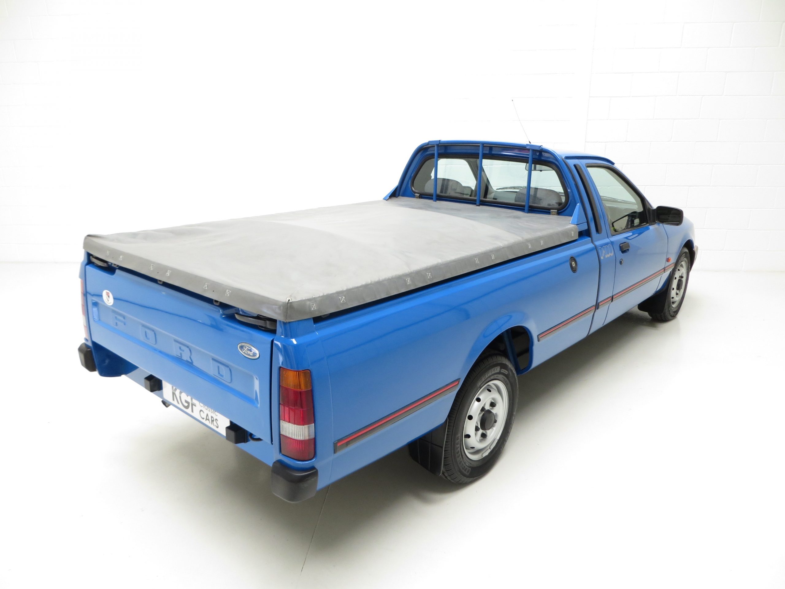 Ford P100 Pick Up – KGF