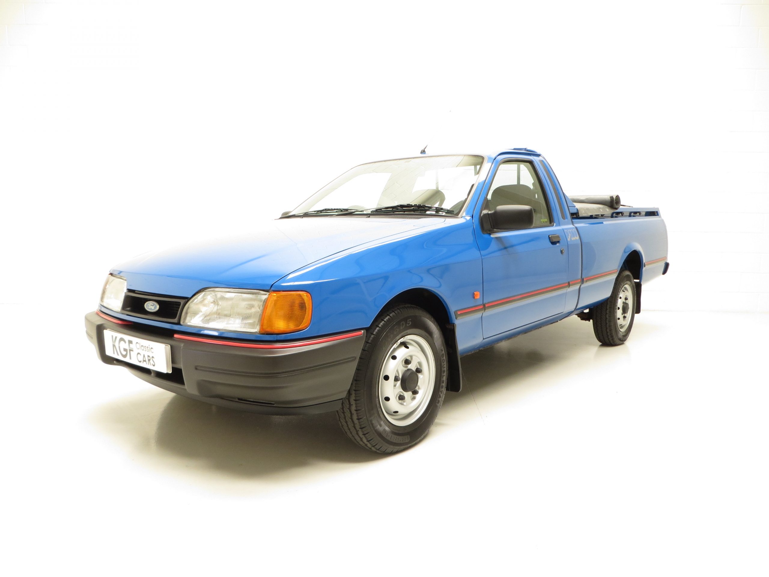 Ford P100 Pick Up – KGF