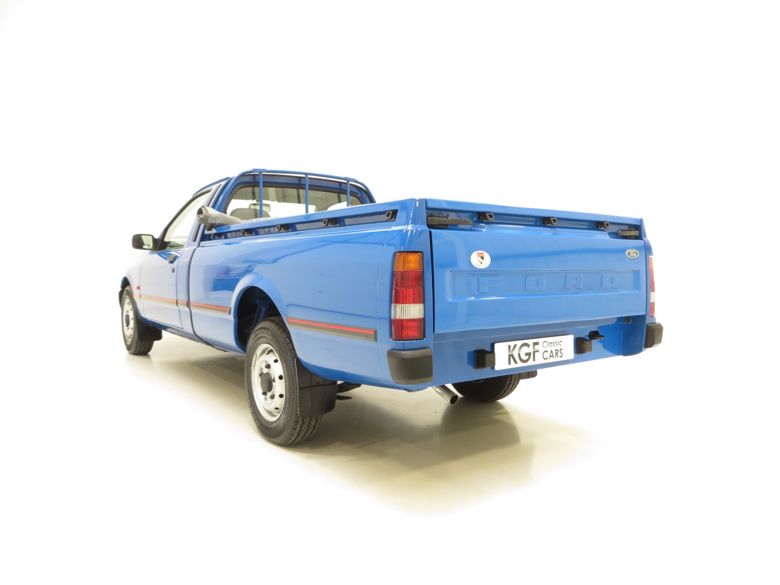 Ford P100 Pick Up – KGF