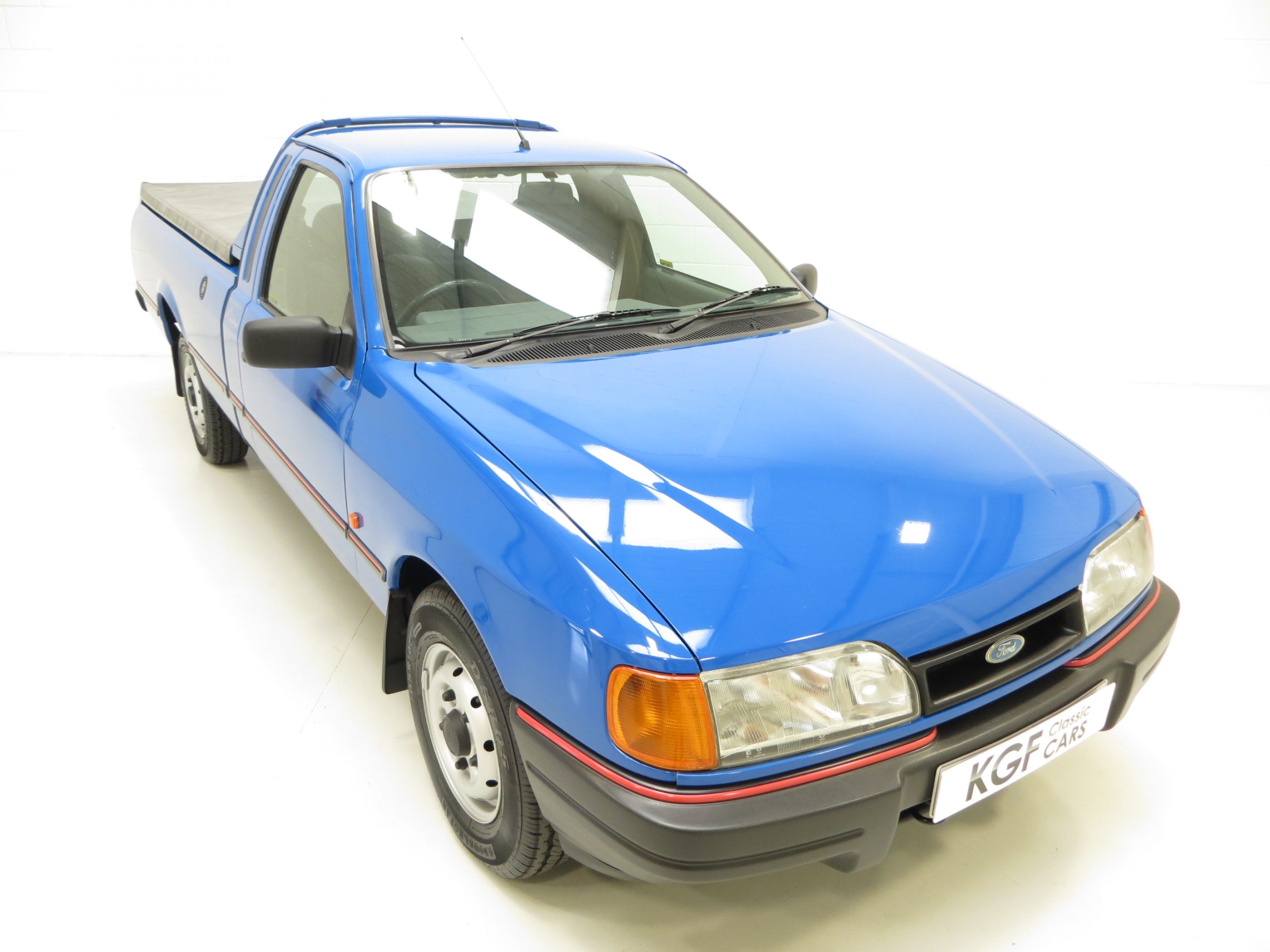 Ford P100 Pick Up – KGF