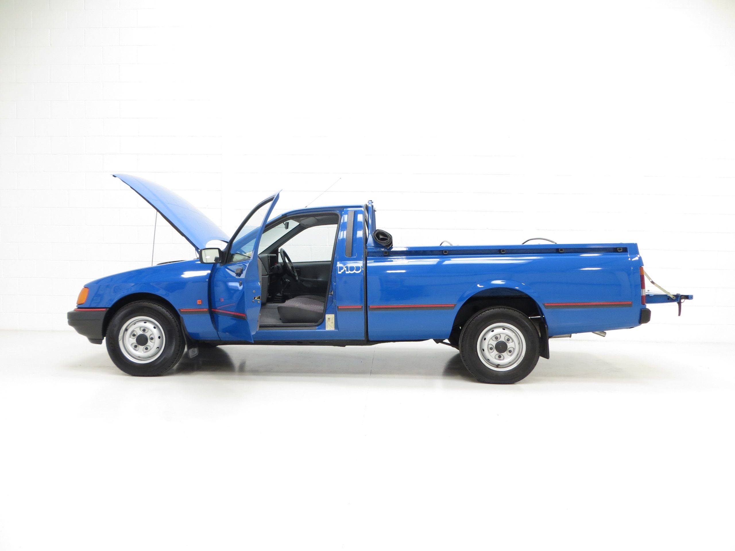 Ford P100 Pick Up – KGF
