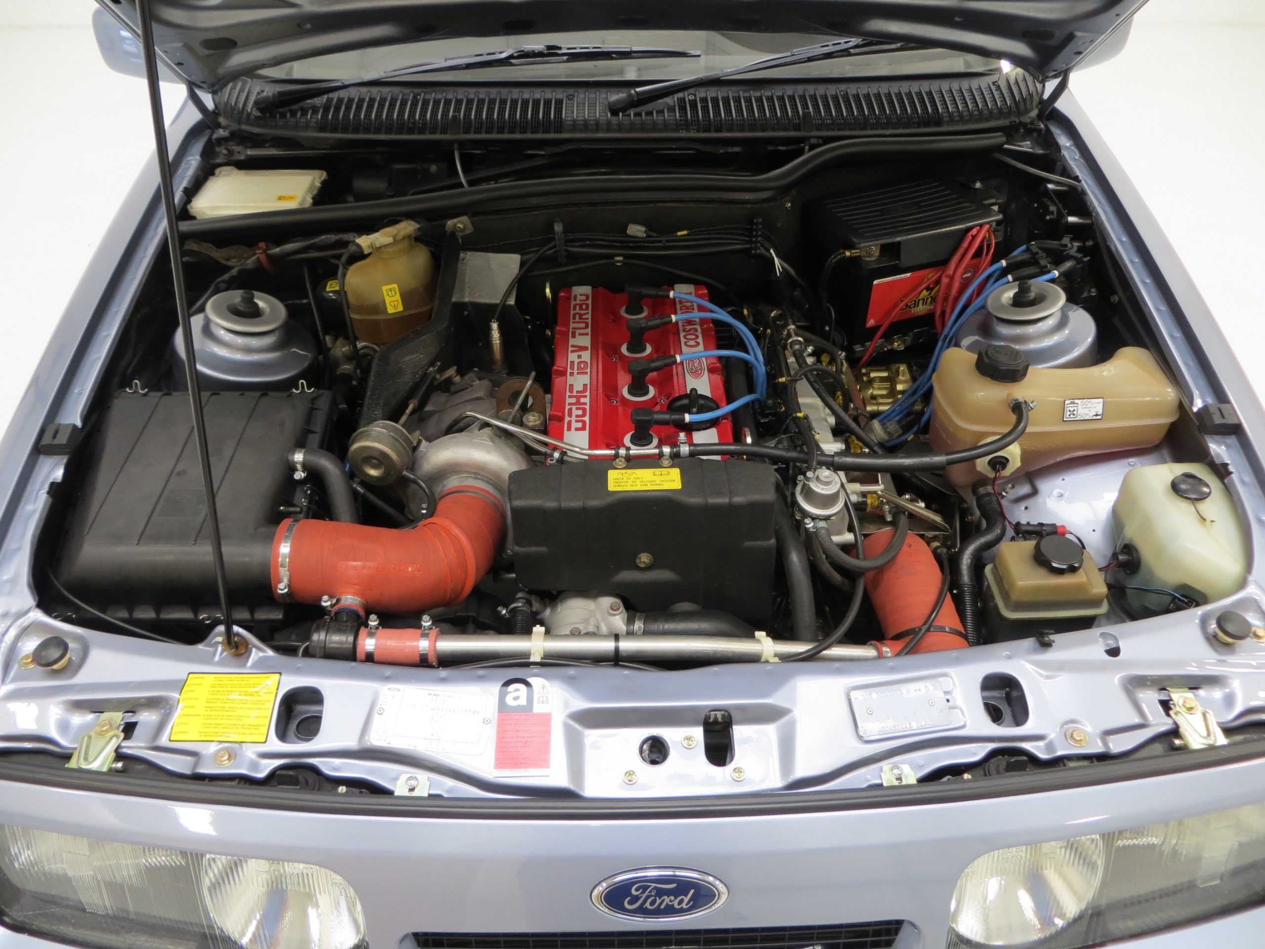 Ford Sierra RS500 Cosworth – KGF