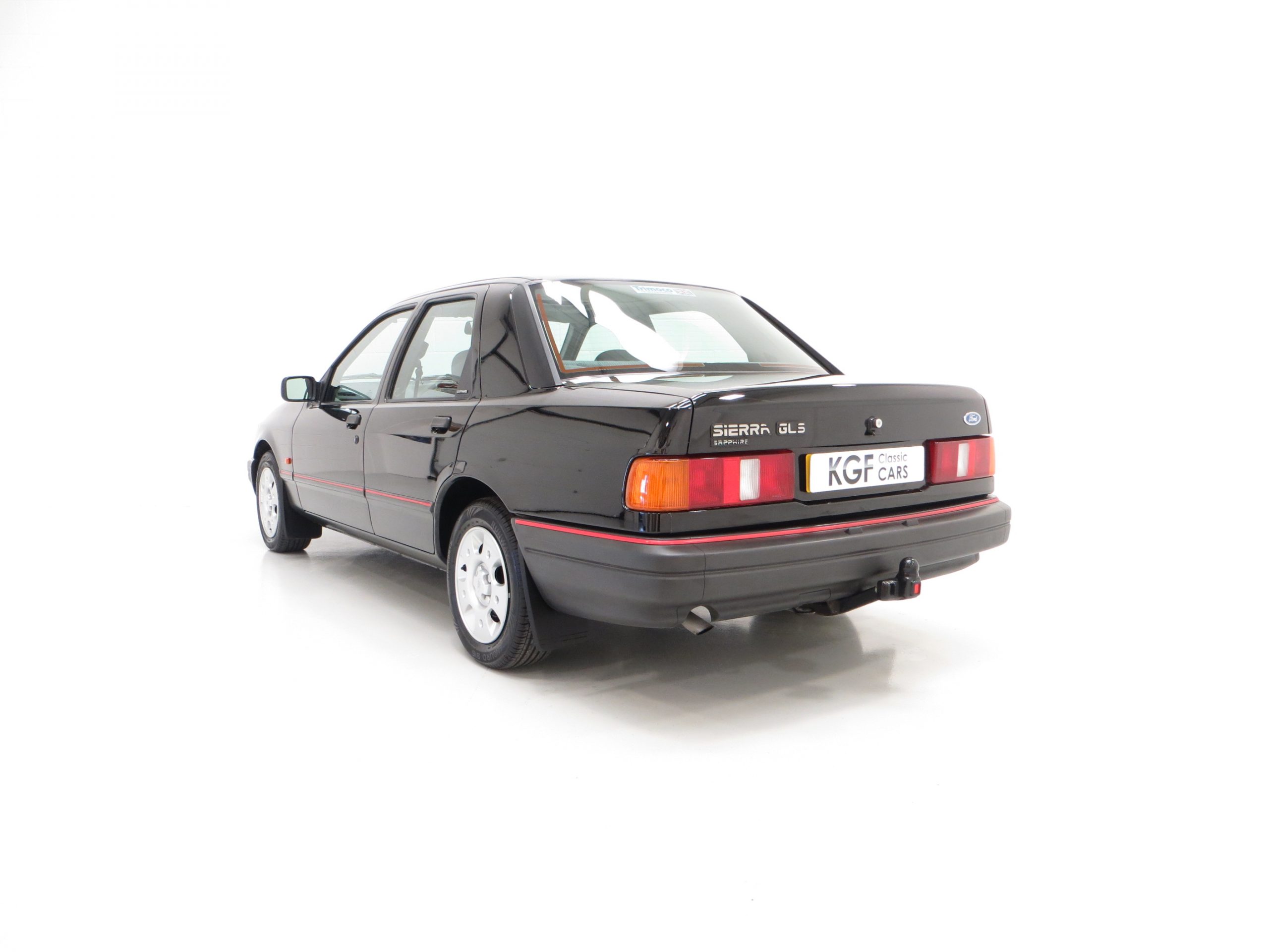 Ford Sierra Sapphire 2.0 GLS – KGF