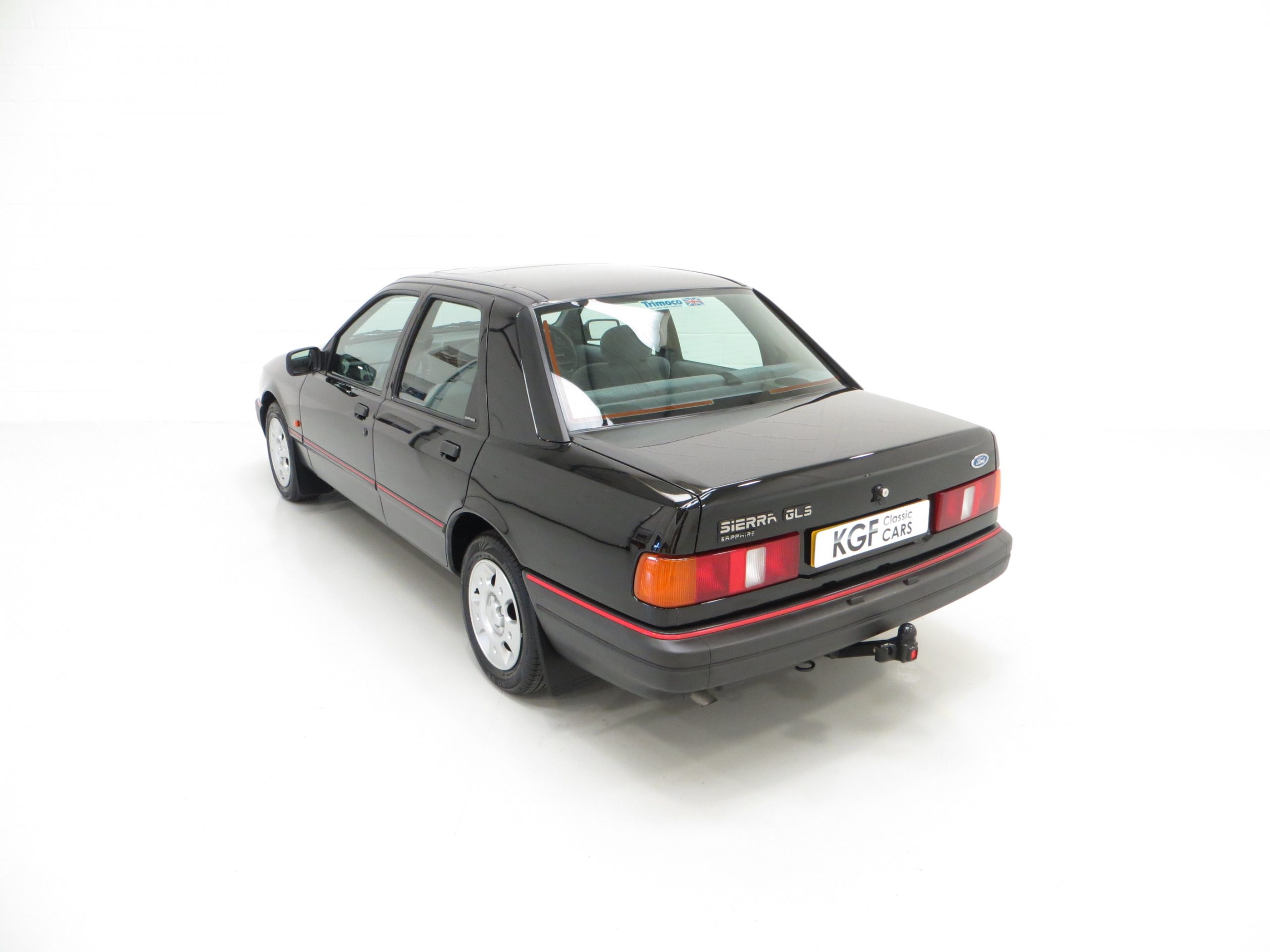 Ford Sierra Sapphire 2.0 GLS – KGF