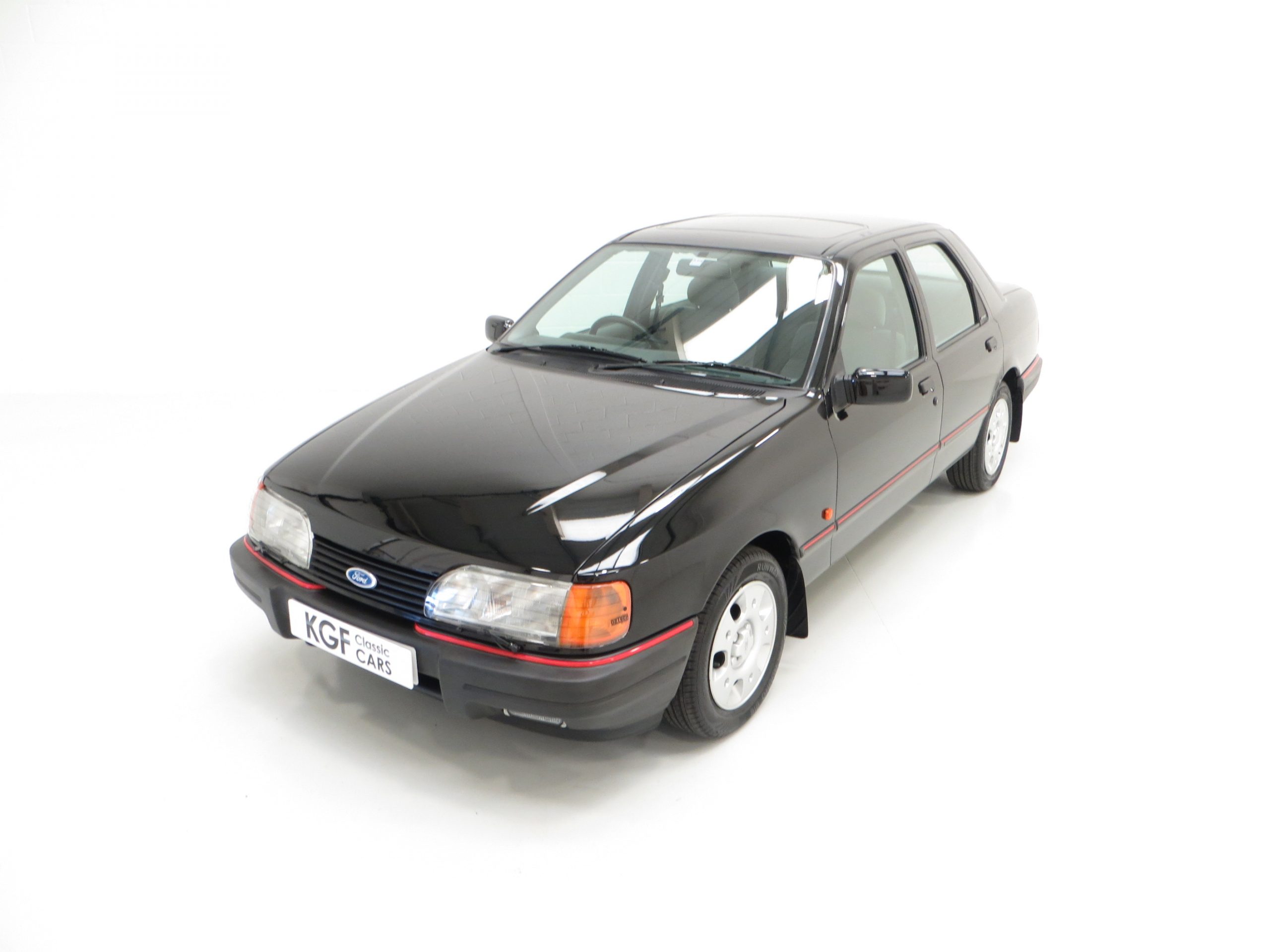 Ford Sierra Sapphire 2.0 GLS – KGF