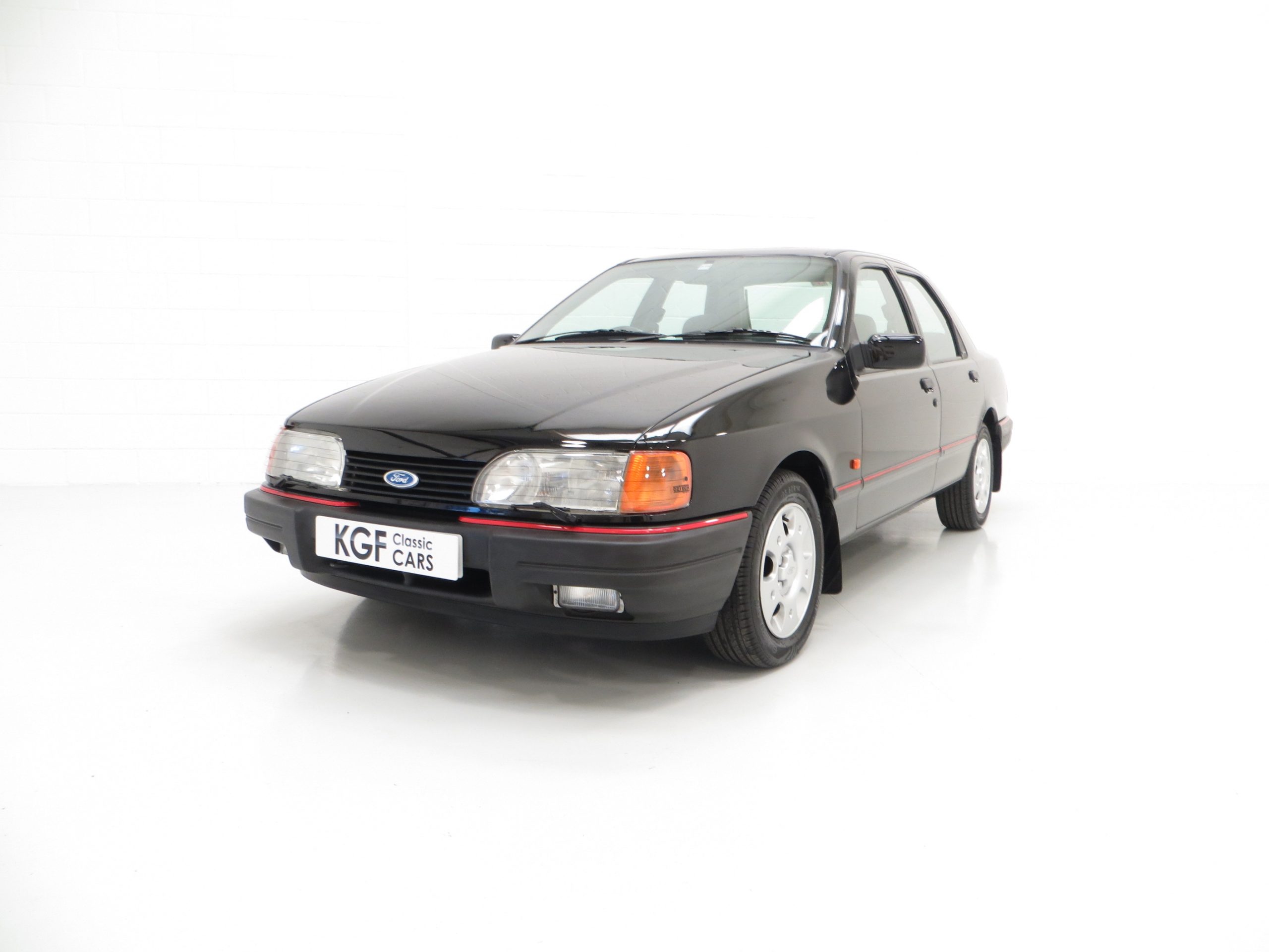 Ford Sierra Sapphire 2.0 GLS – KGF