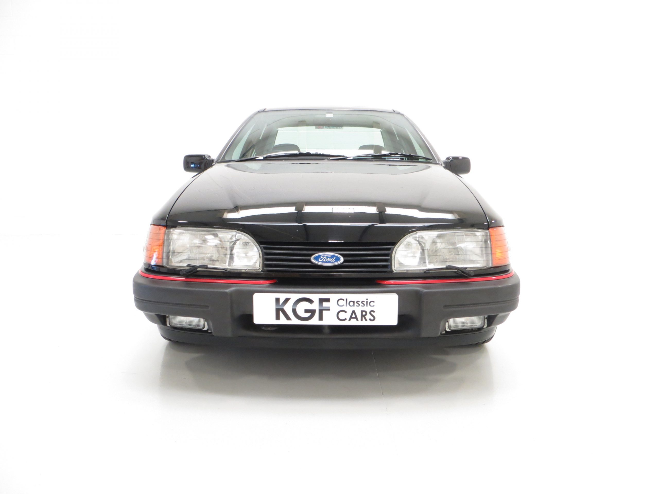 Ford Sierra Sapphire 2.0 GLS – KGF