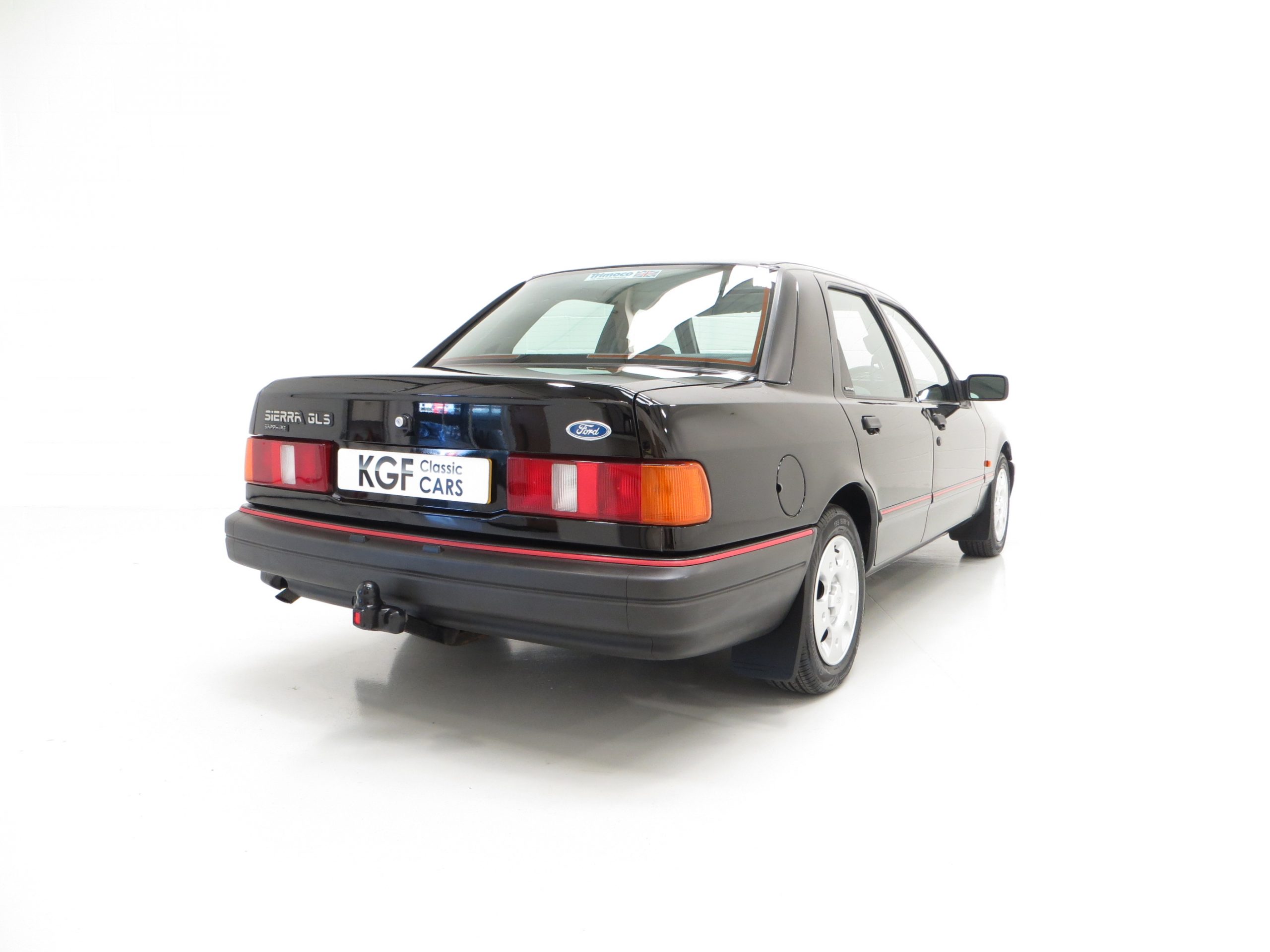 Ford Sierra Sapphire 2.0 GLS – KGF