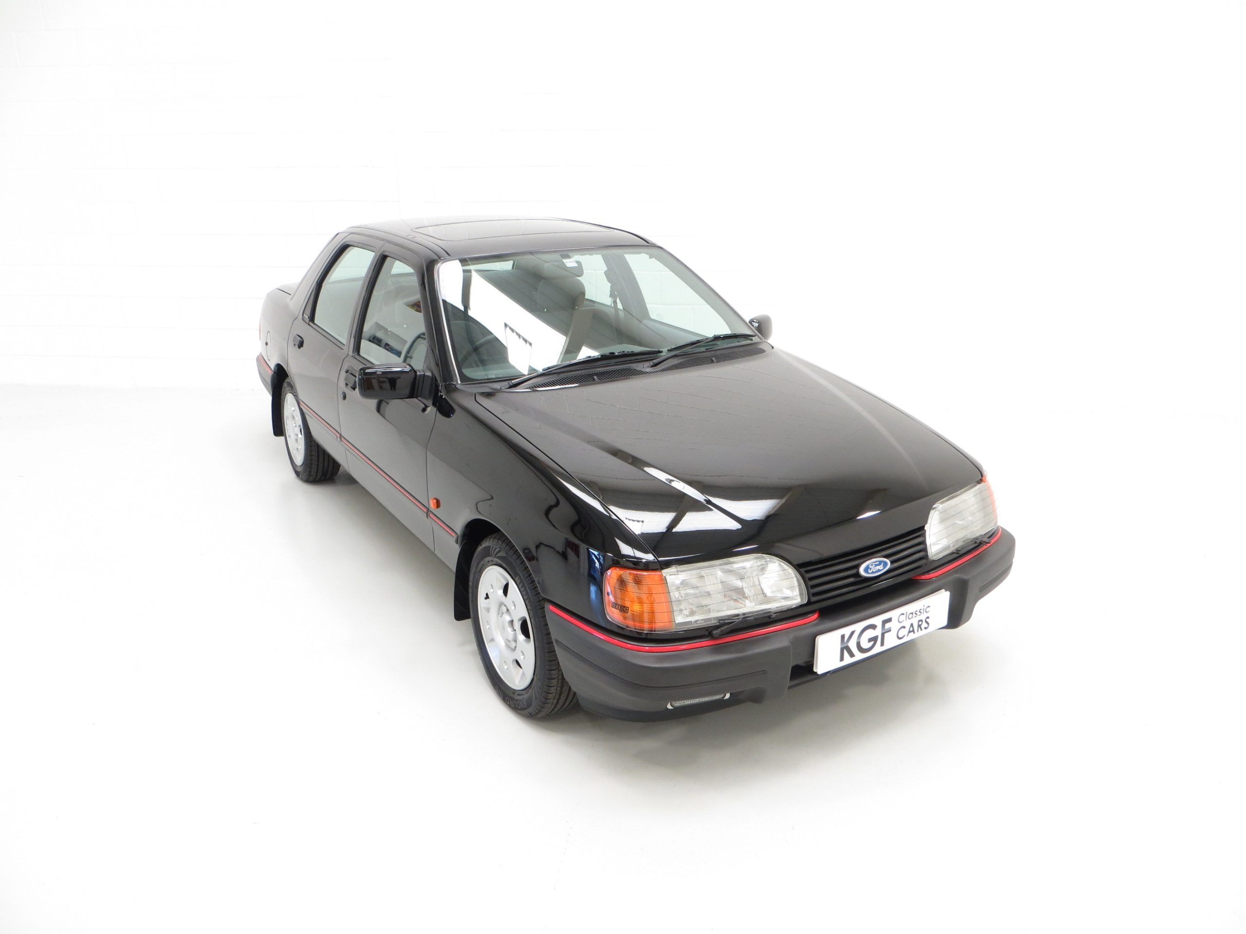 Ford Sierra Sapphire 2.0 GLS – KGF