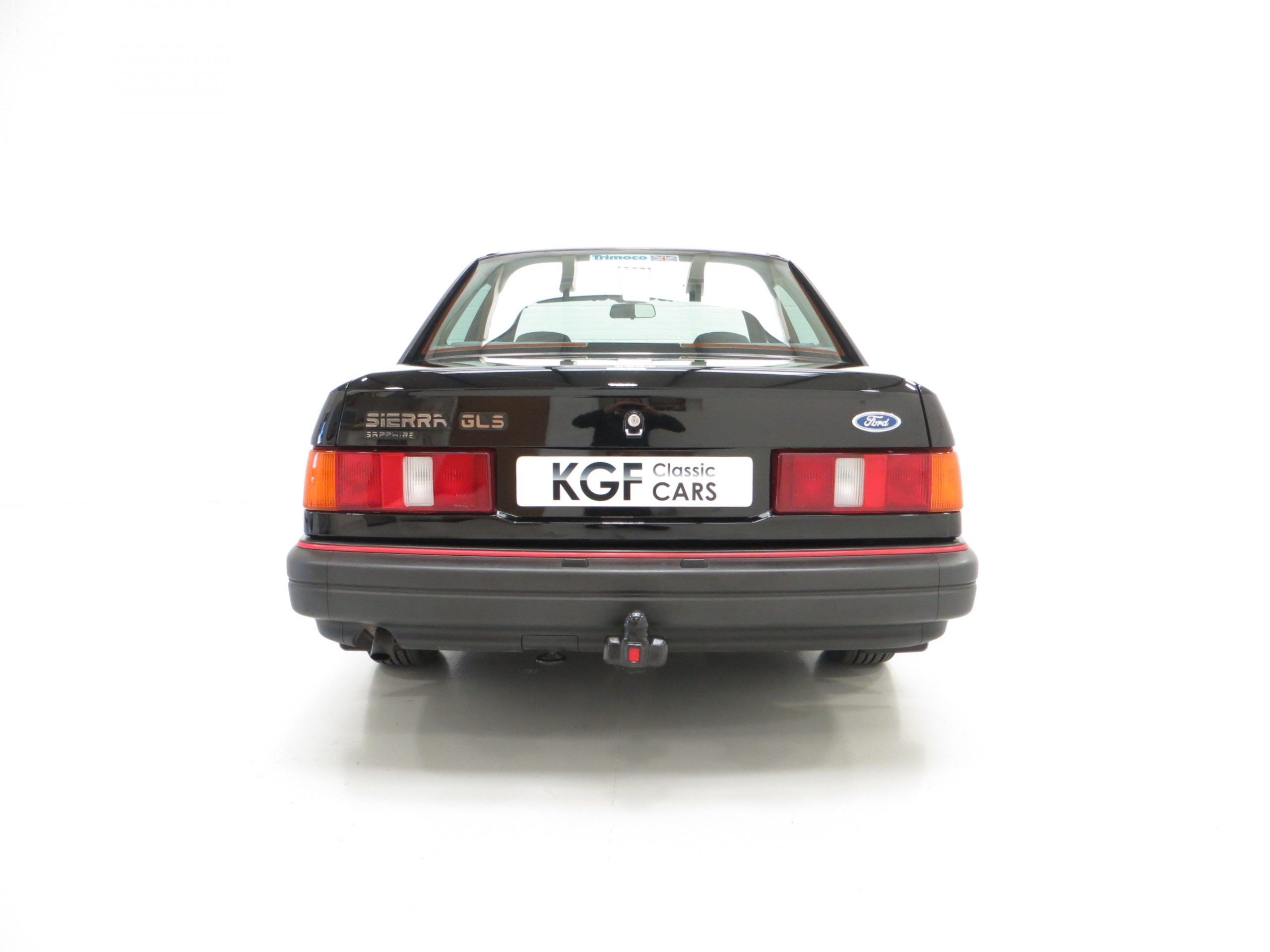 Ford Sierra Sapphire 2.0 GLS – KGF