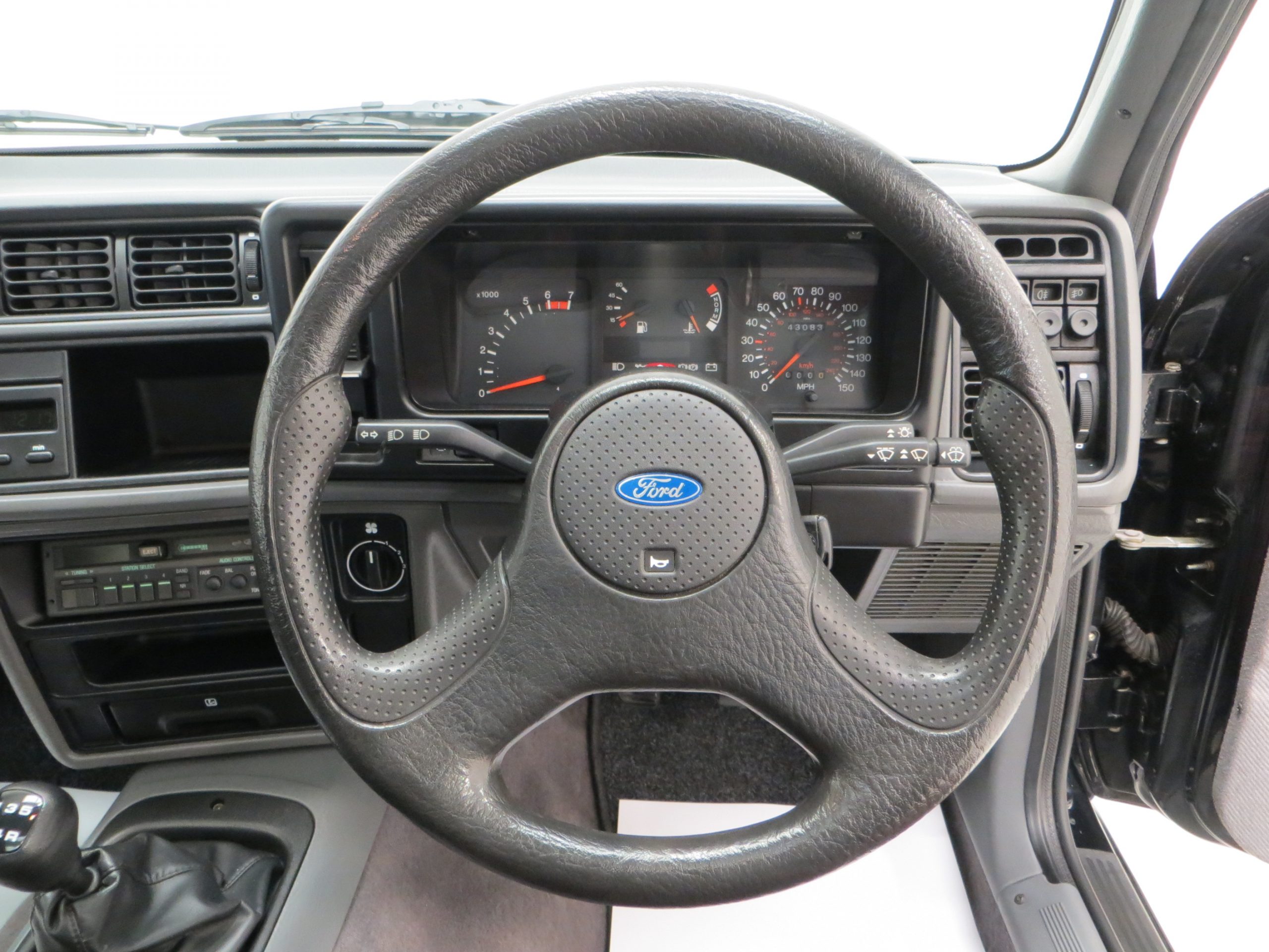 Ford Sierra Sapphire 2.0 GLS – KGF