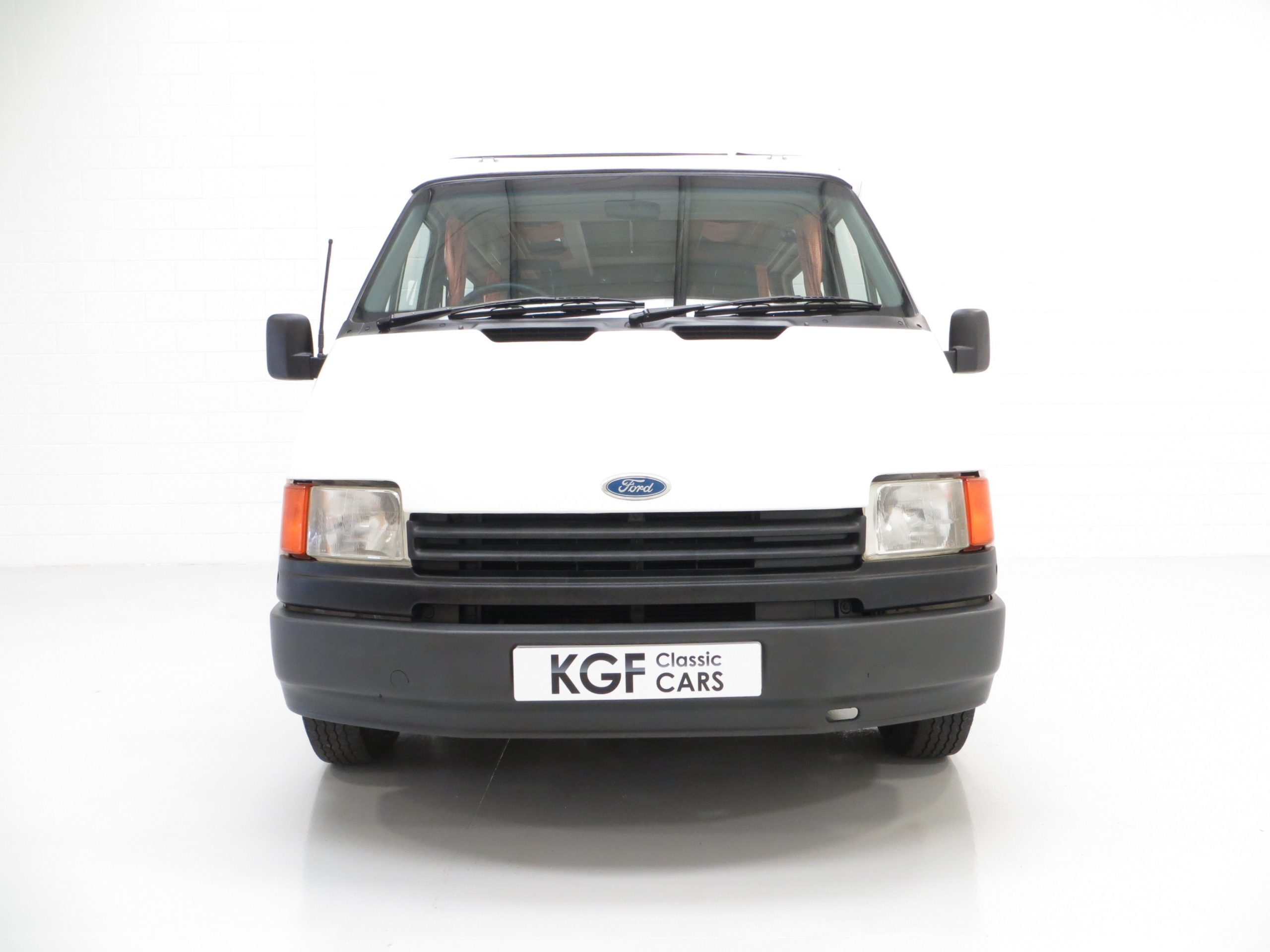 Ford Transit Mk3 Autosleeper – KGF
